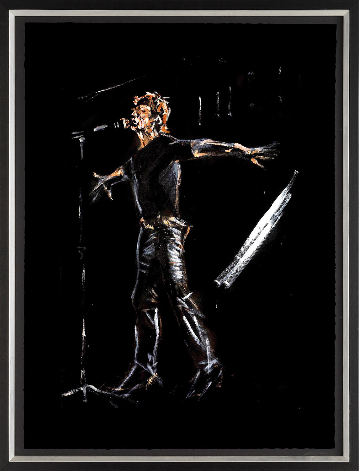 Out Of Control | Ronnie Wood