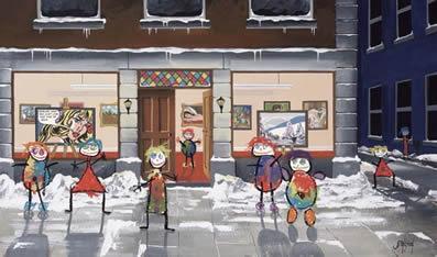 Little Picture Show | John D Wilson