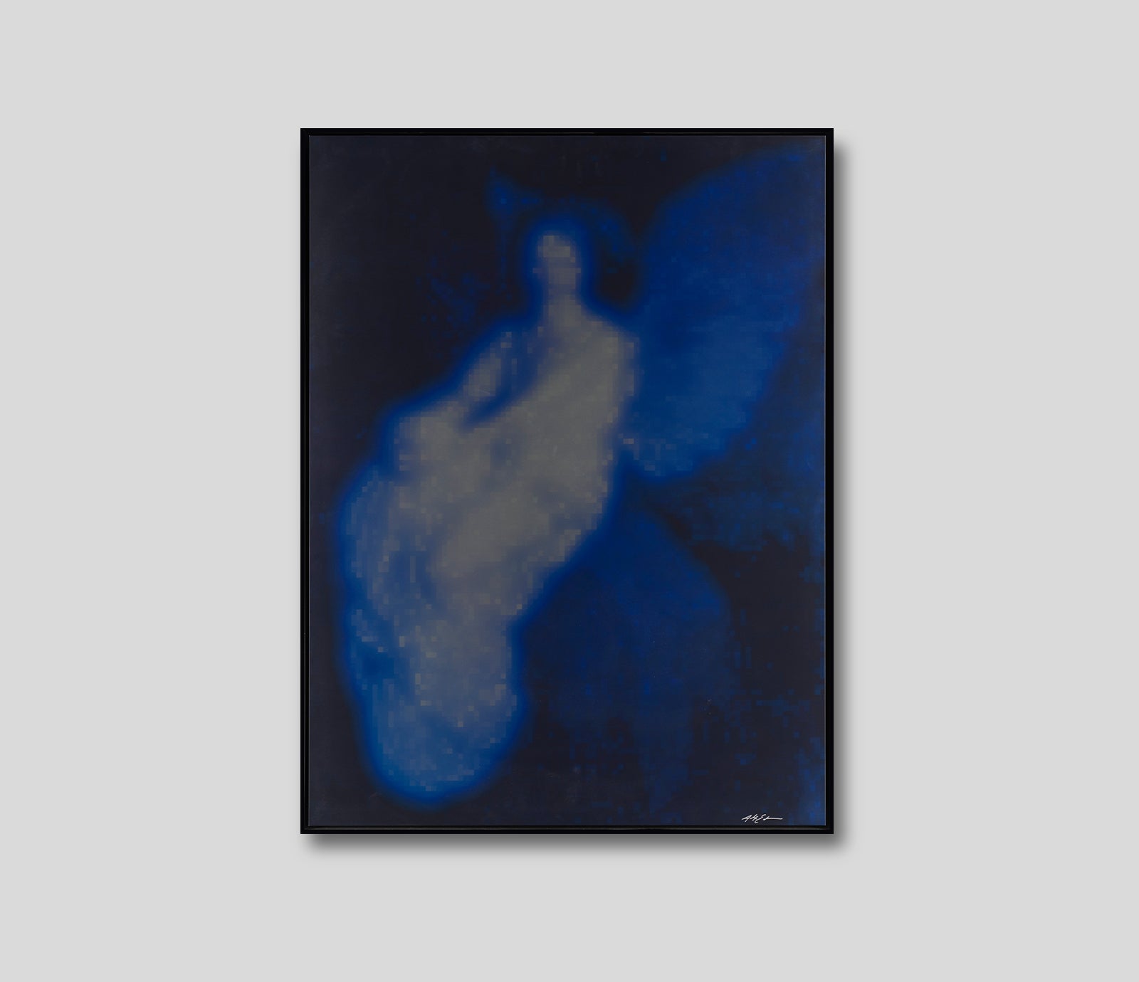 Blue Angel 1 | Alex Echo