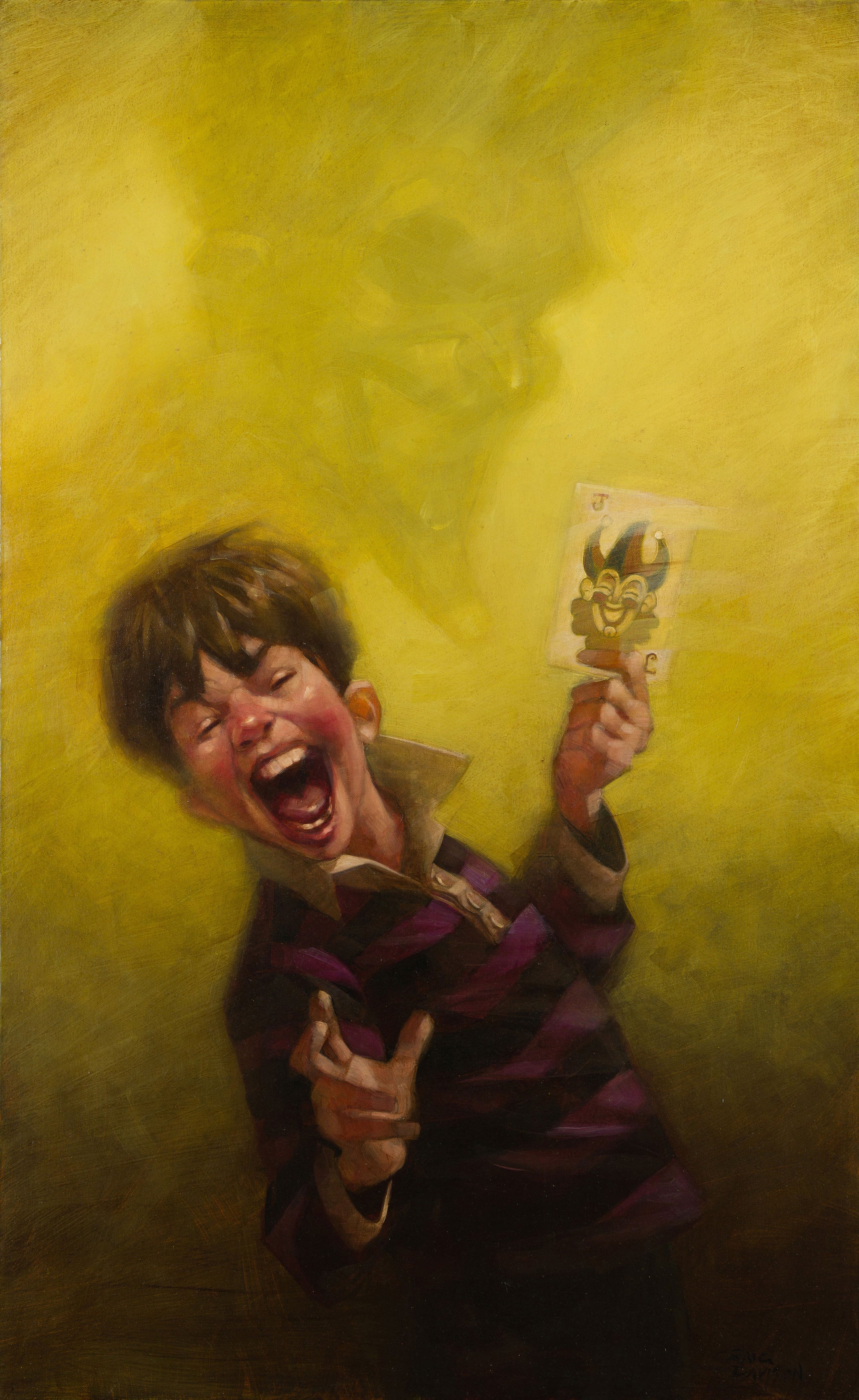Play The Joker
