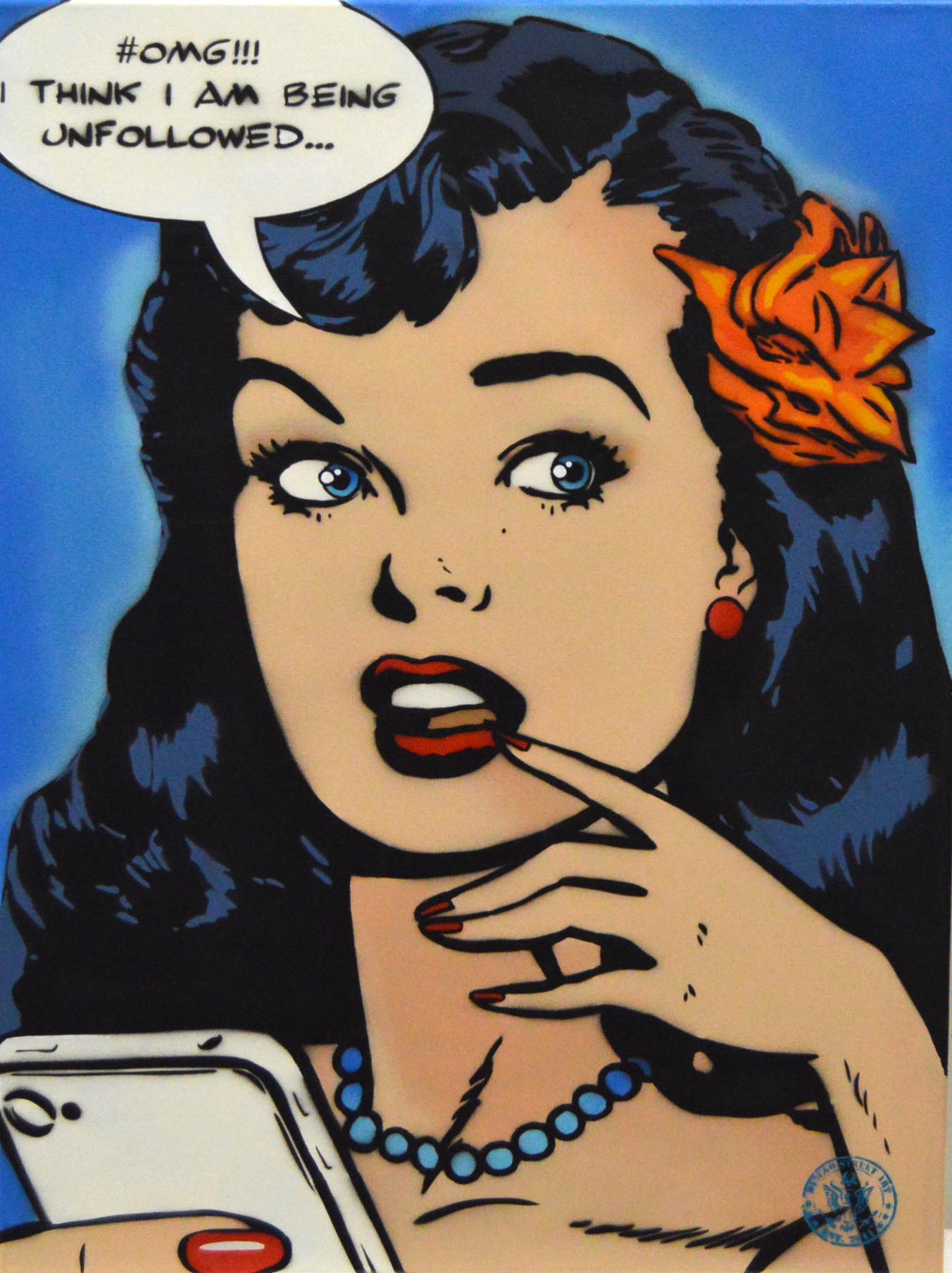 #OMG!!! (Blue) | D13ego