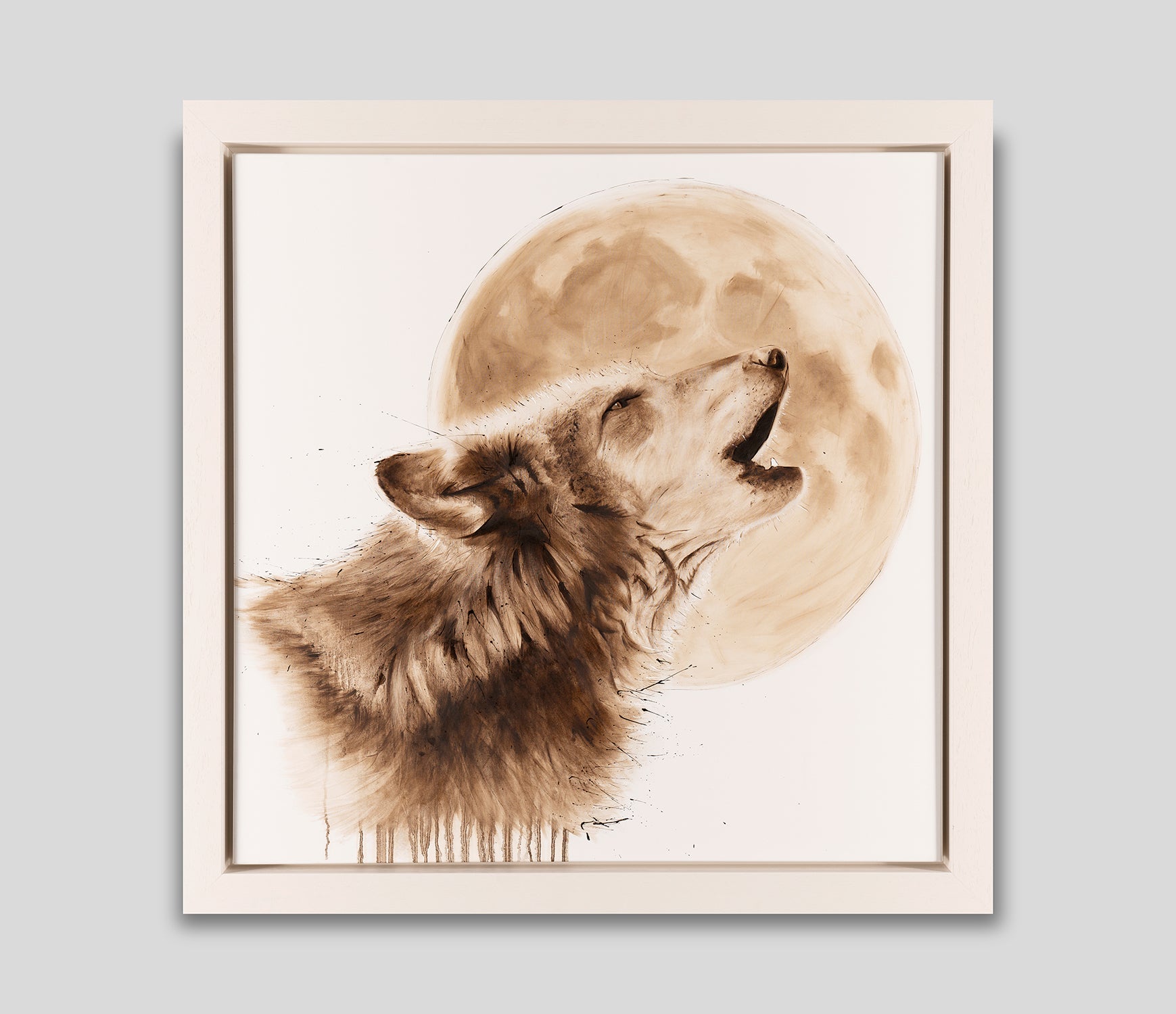 Howling At The Moon