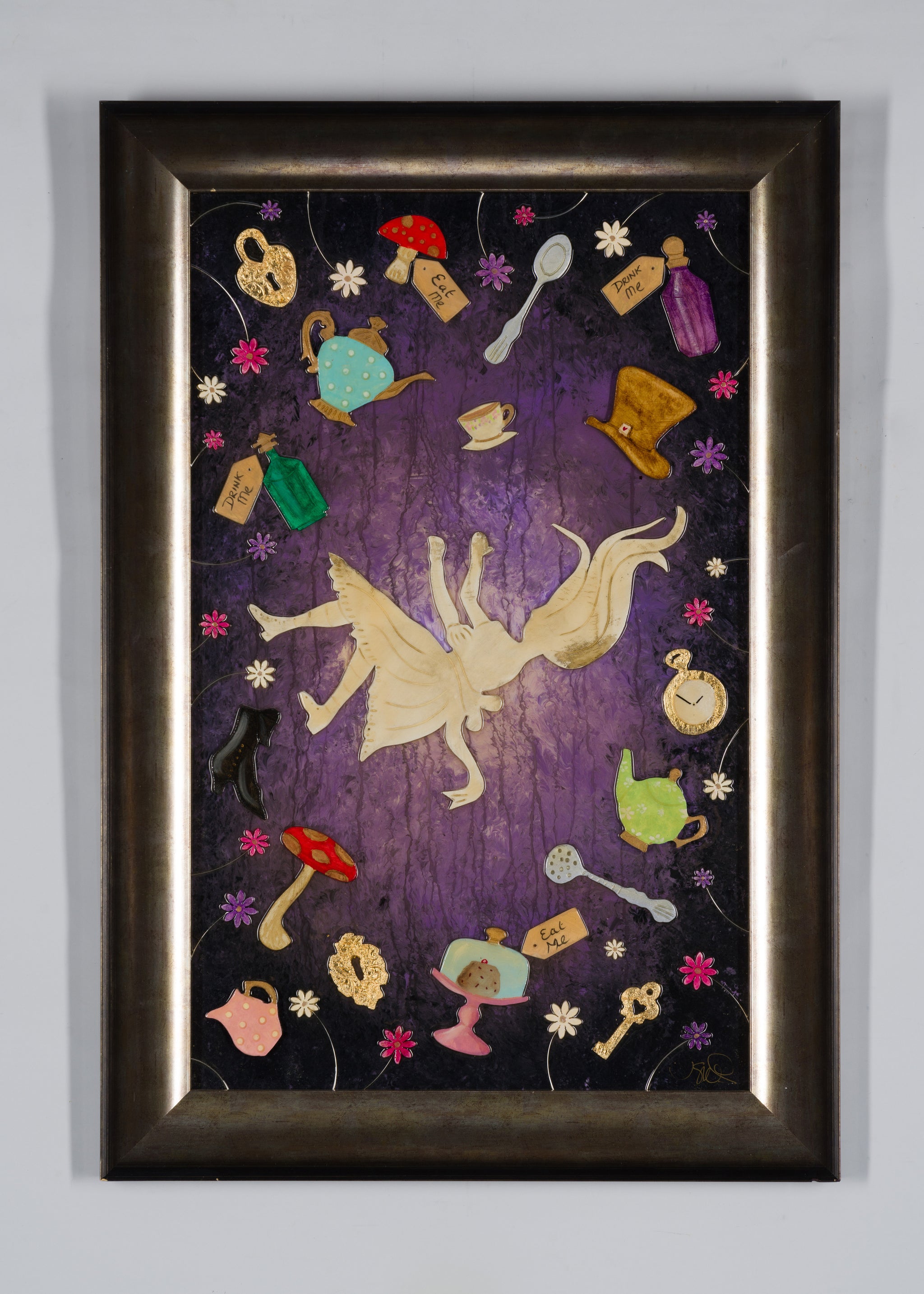 Welcome To Wonderland JS16:8113