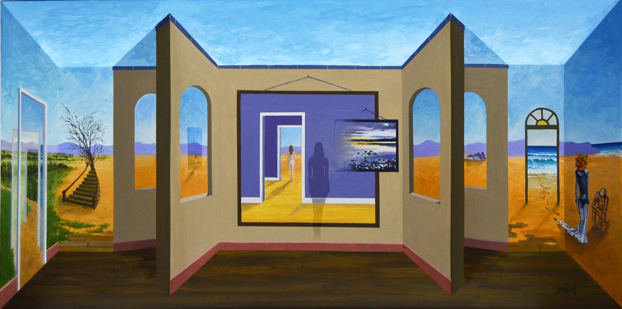 The Other Side (3D) | John D Wilson