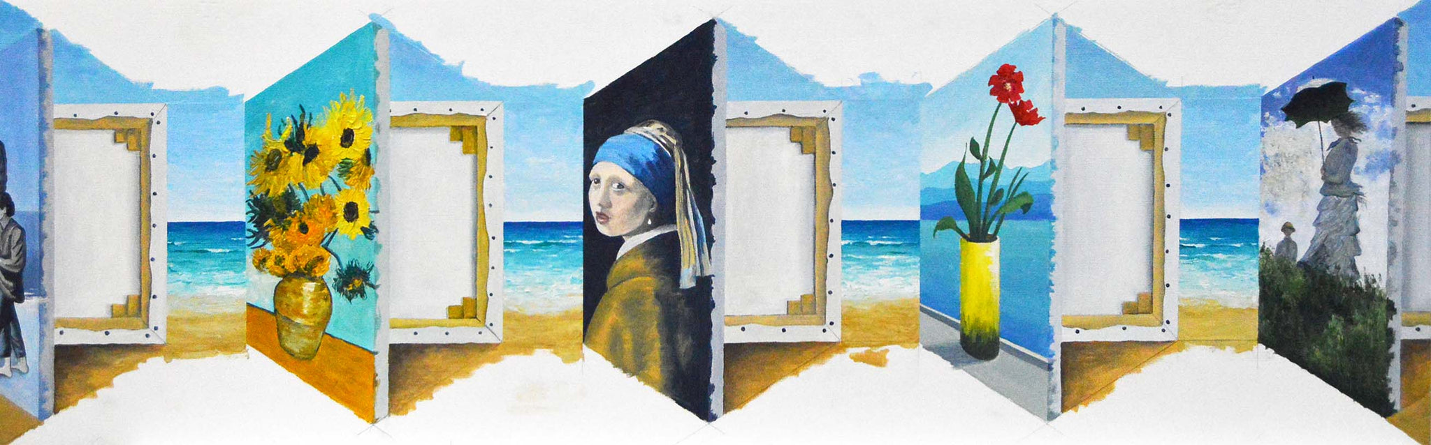 The Masters On The Beach (3D) | John D Wilson