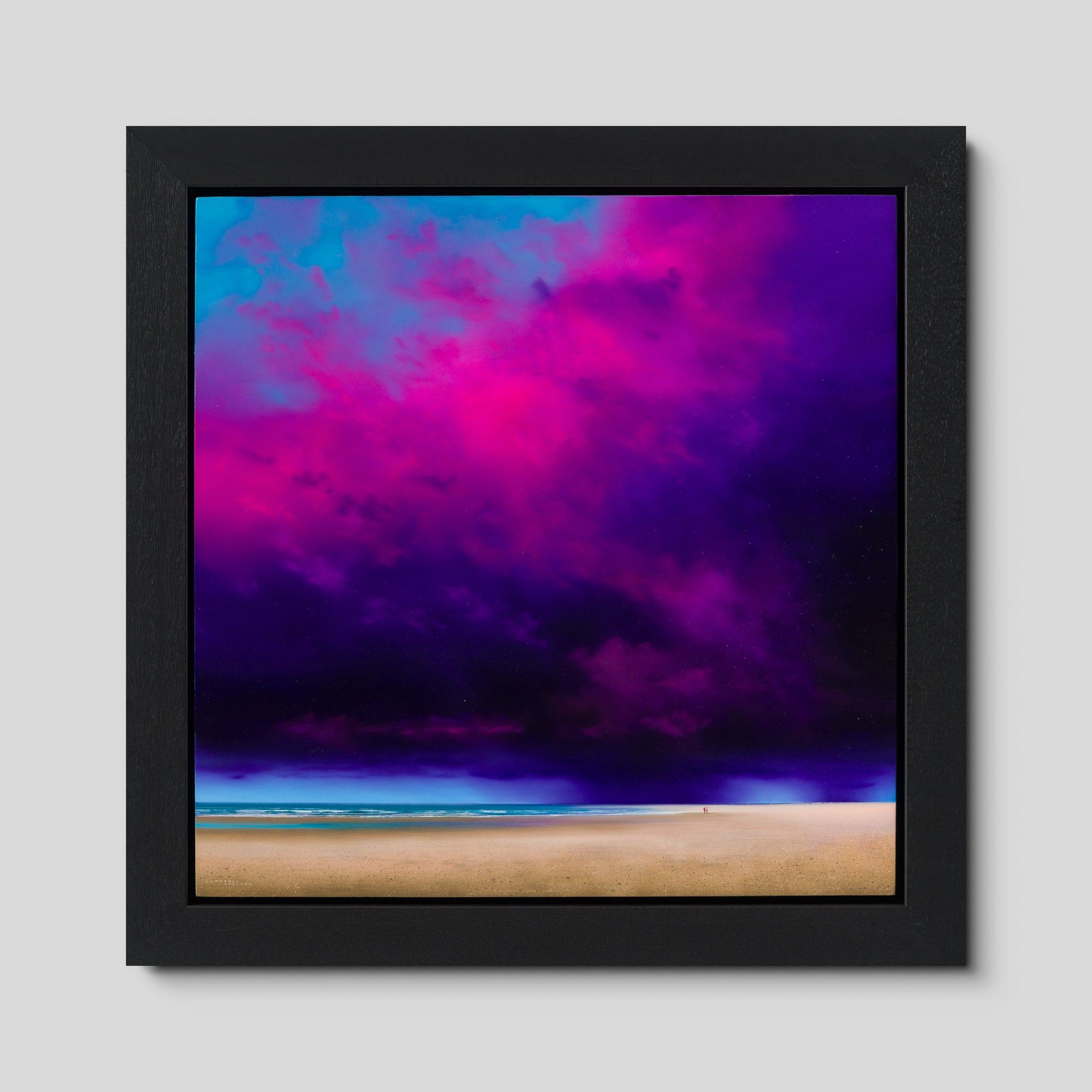 The Colours Of A Storm | Lawrence Coulson