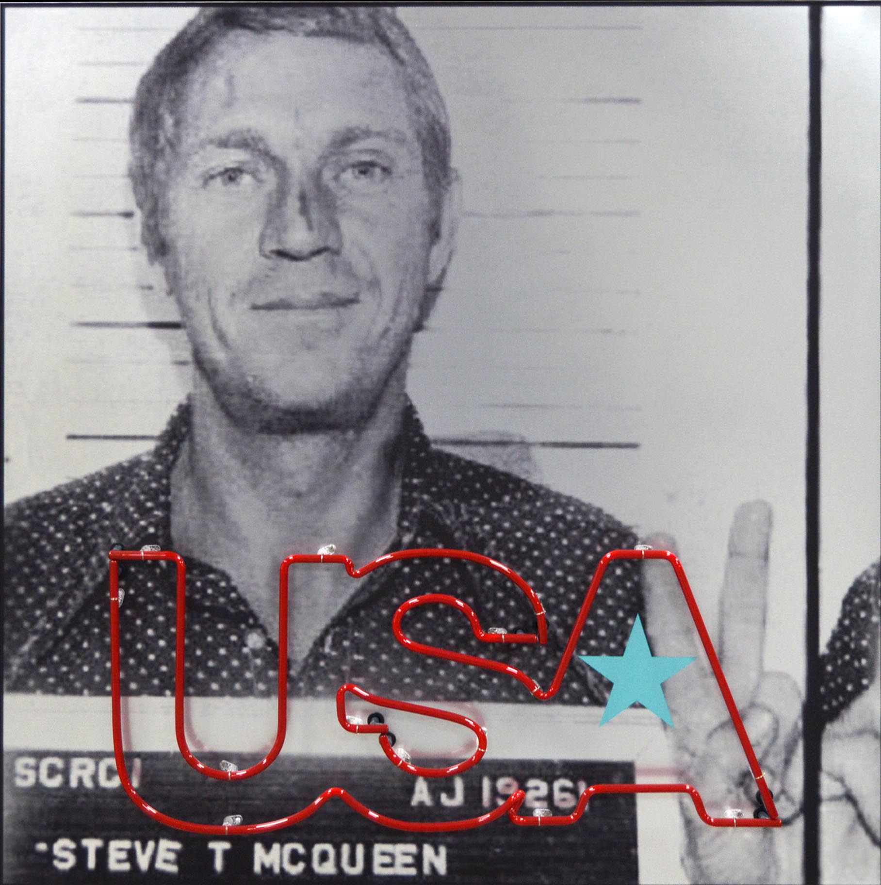 Born In The USA (Steve McQueen) | Louis Sidoli