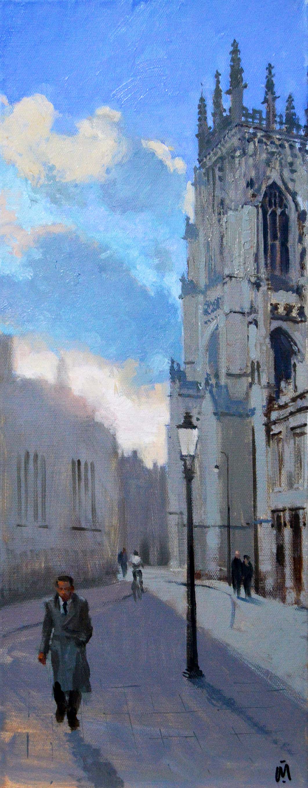 Minster | Nigel Mason