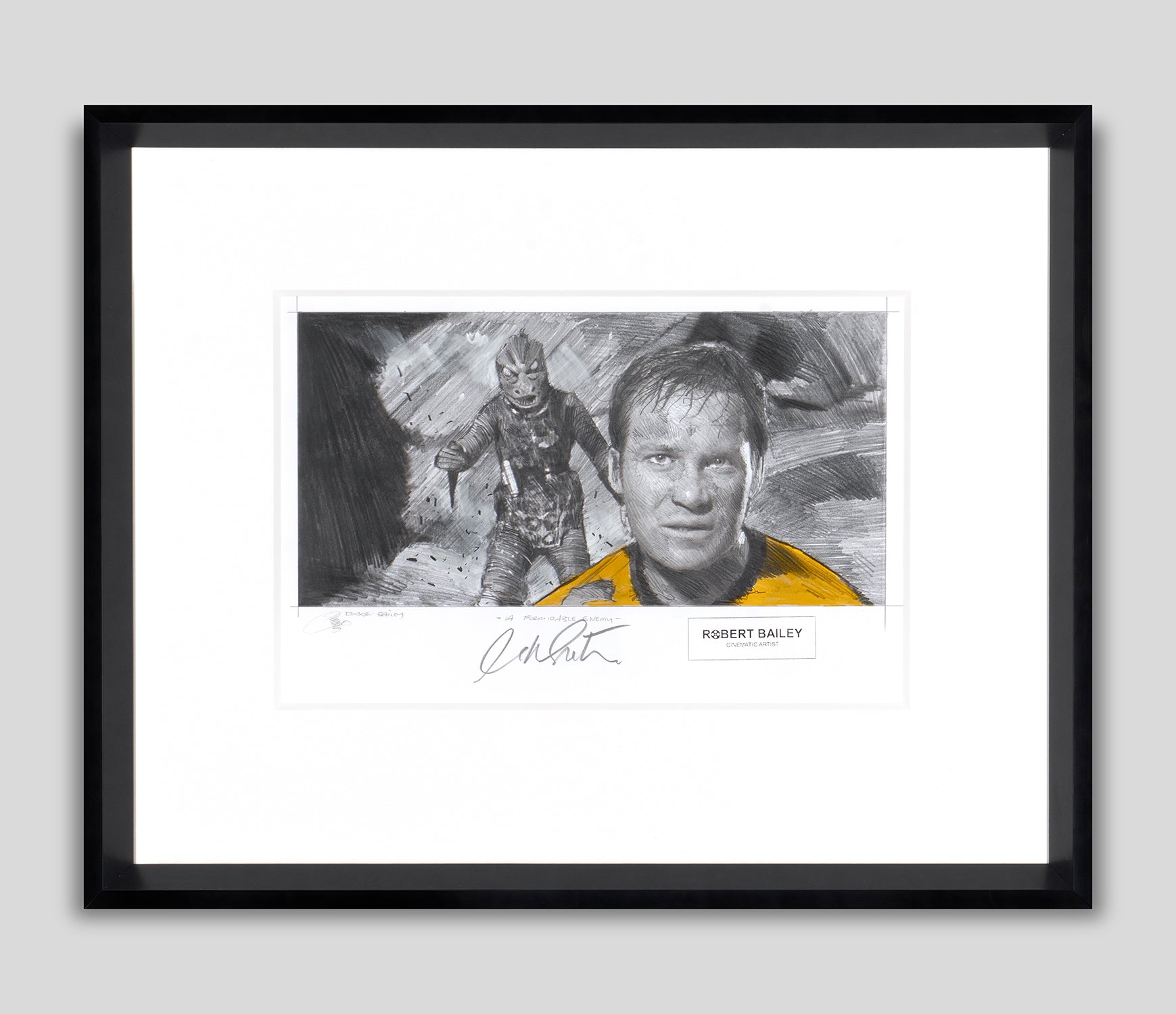 A Formidable Enemy | Robert Bailey