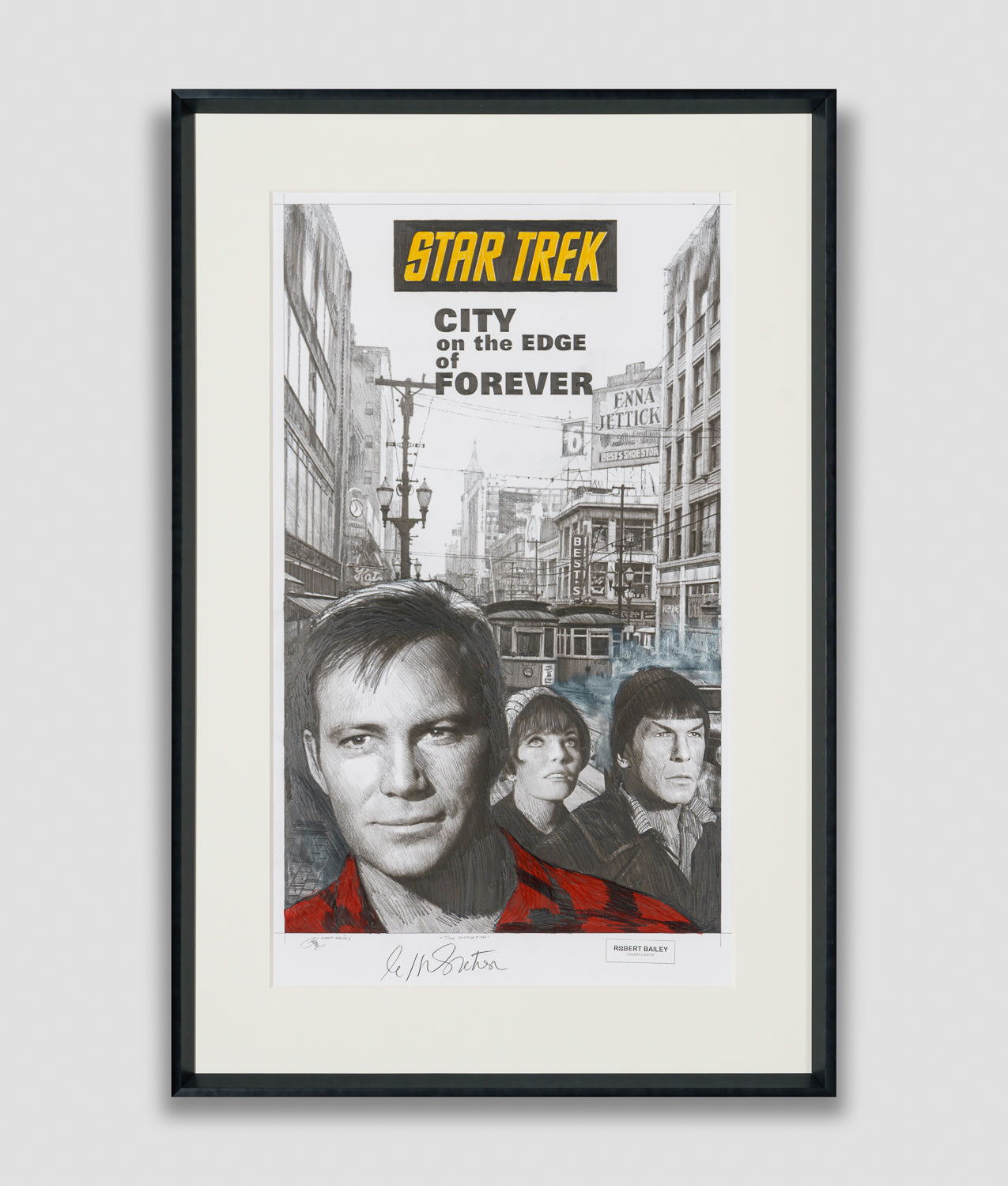 Time Distortion | Robert Bailey