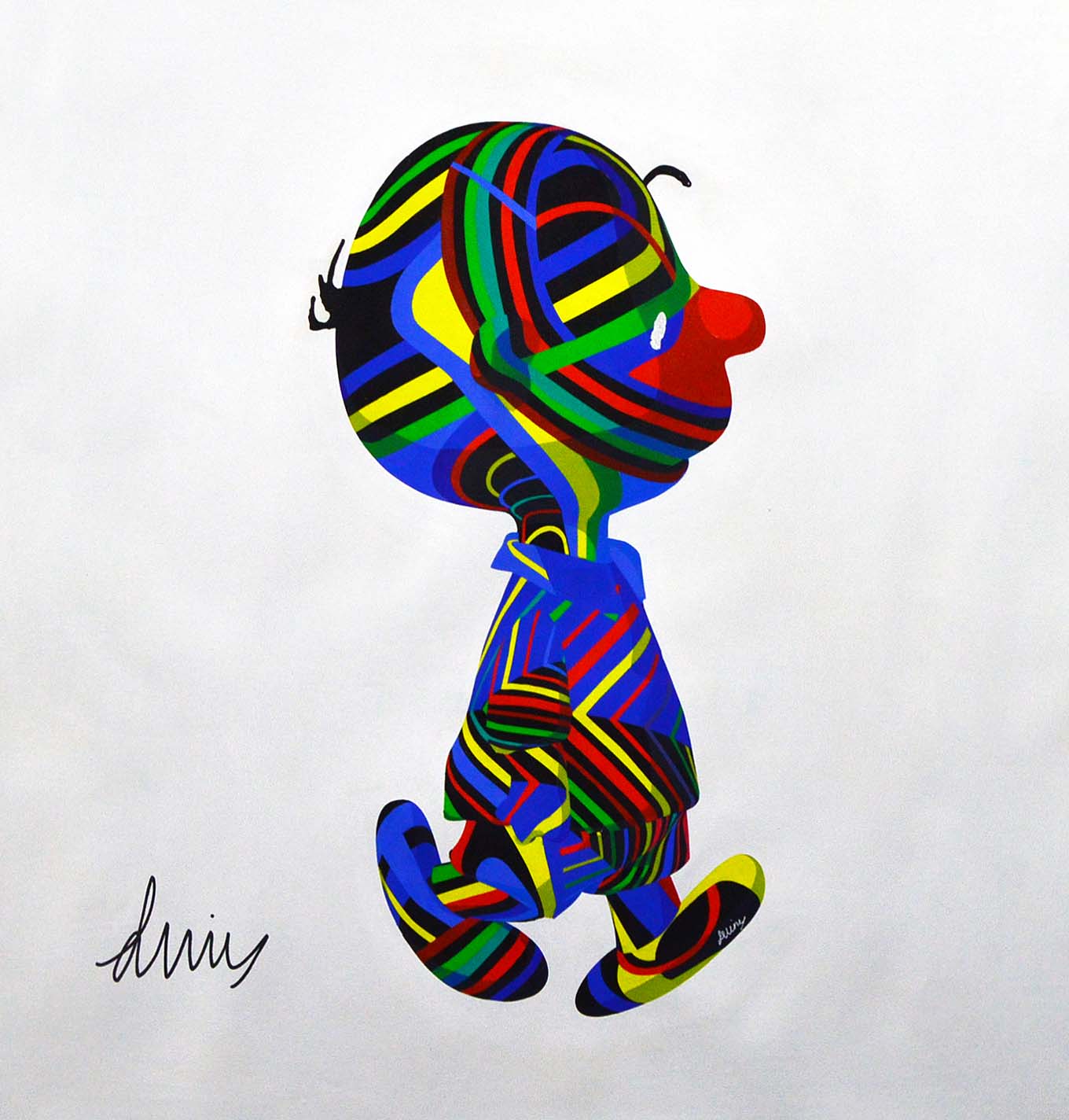 Charlie # I | Richard Levine