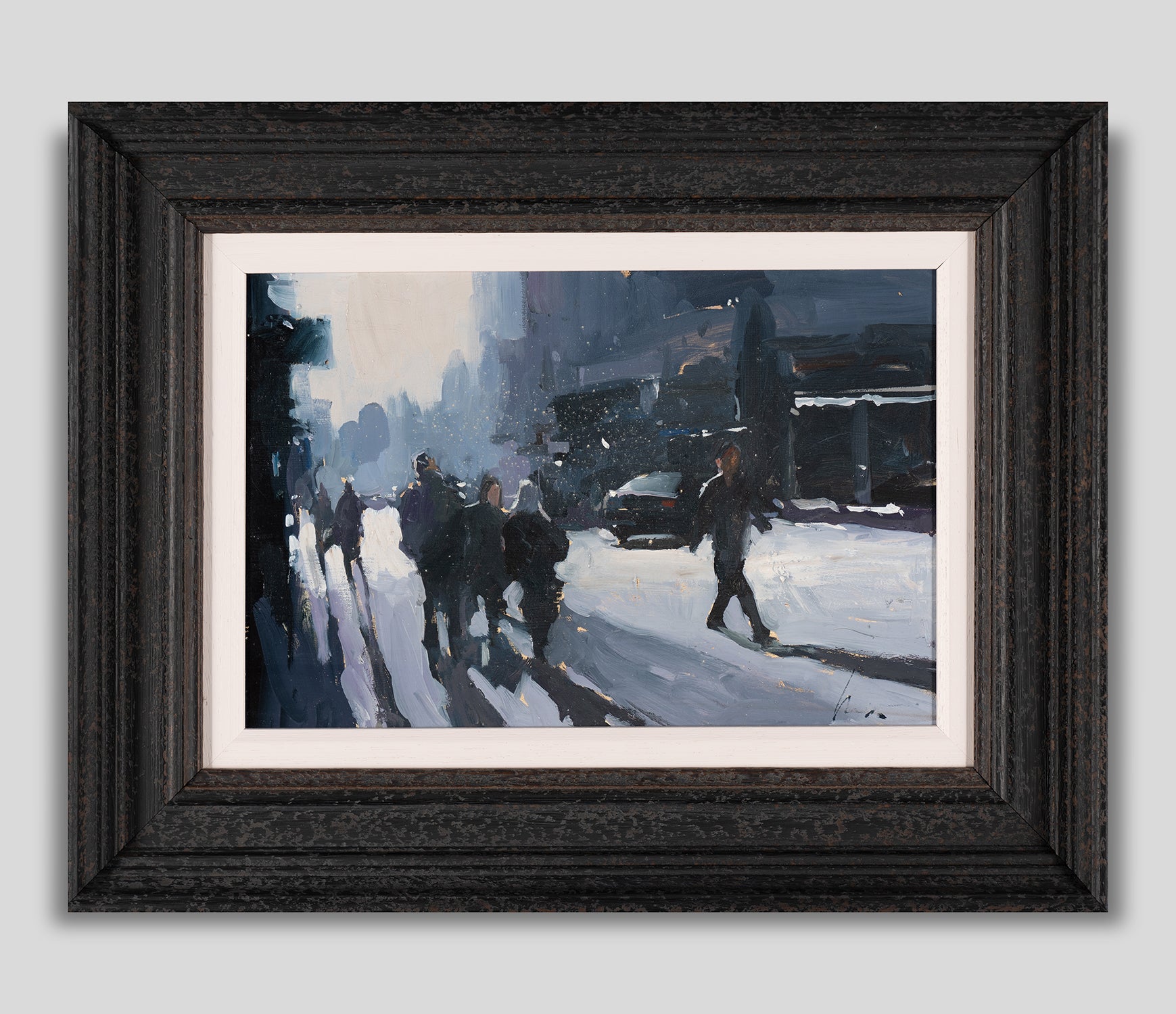 City Life | Sam Hencher