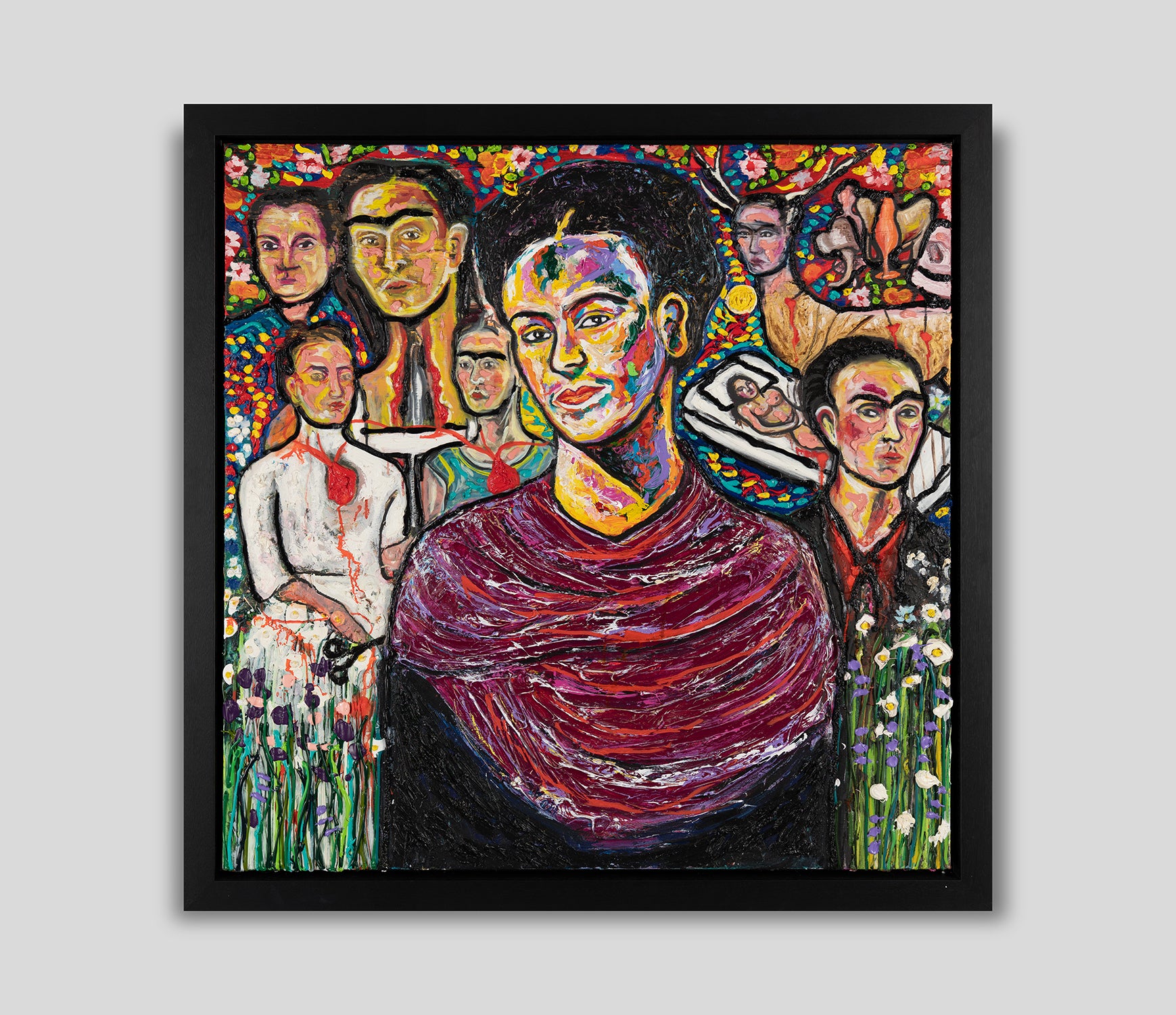 Frida Kahlo [Reference] | Scarlett Raven