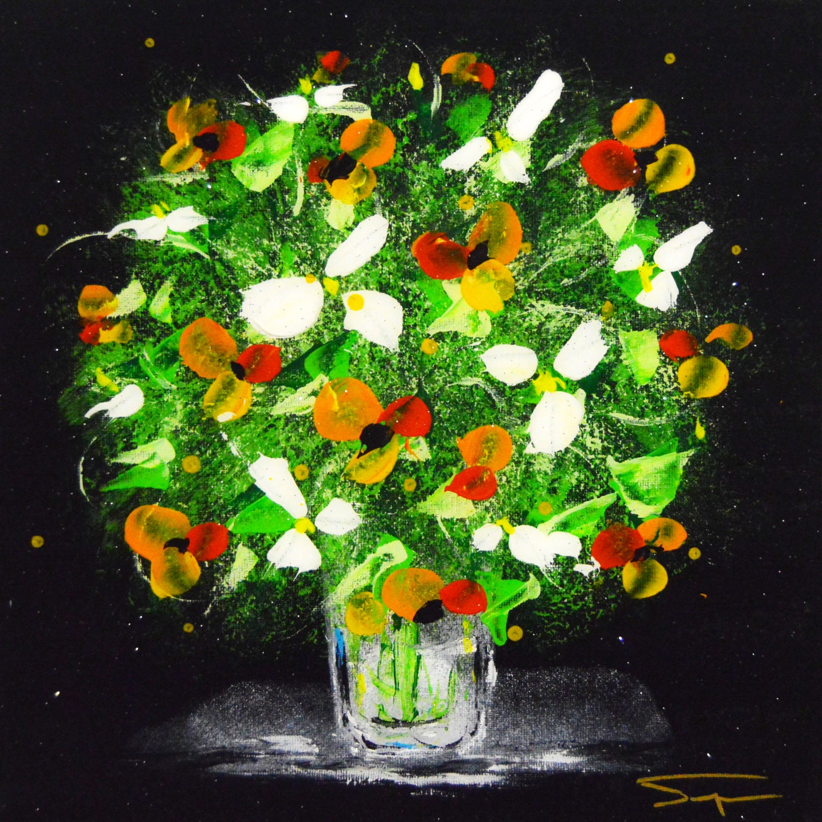 Firecrackers Study 2 | Stephen Simpson