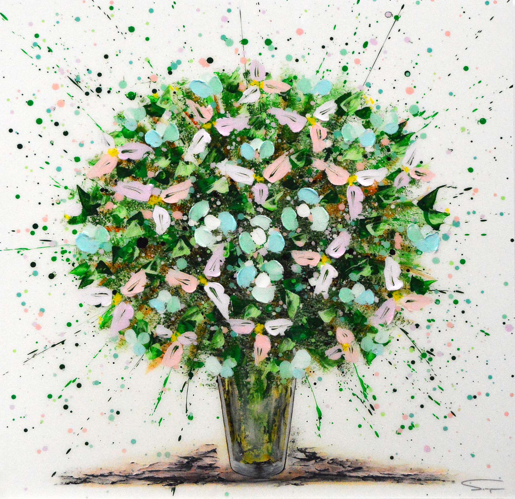 Soothing Display III | Stephen Simpson