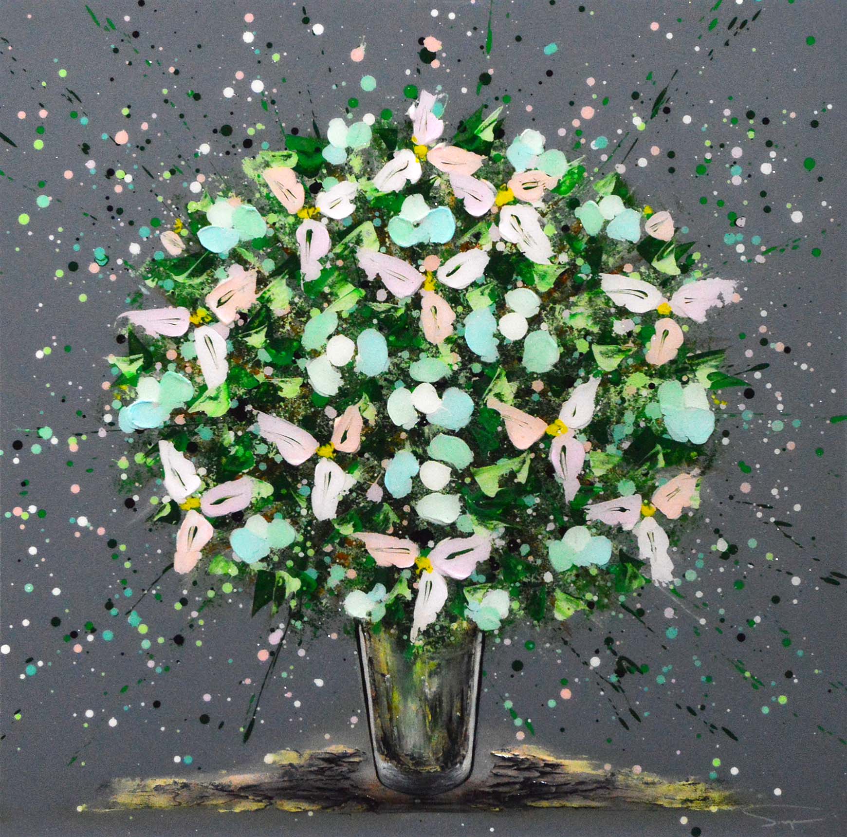 Soothing Display IV | Stephen Simpson