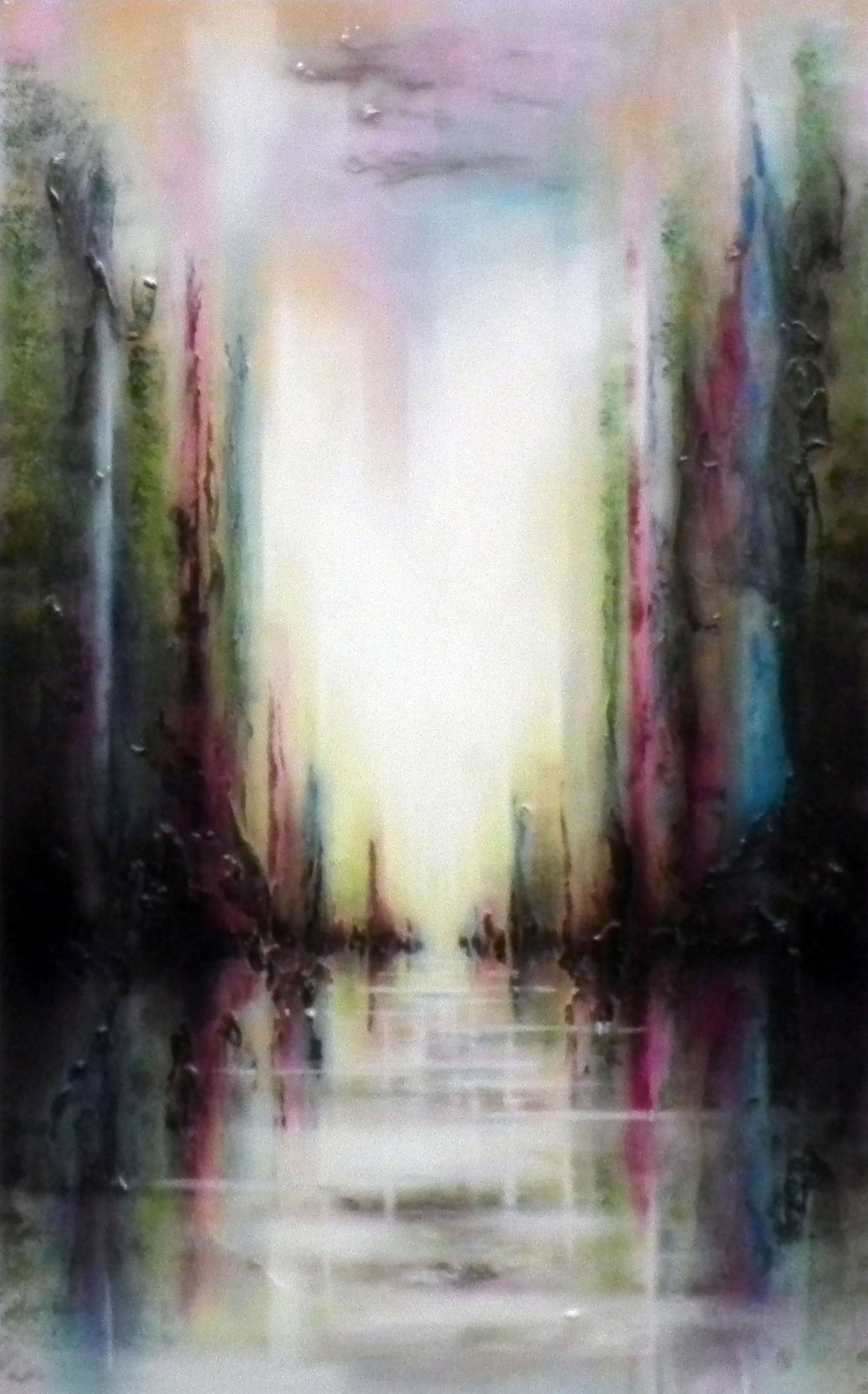 Shimmering Memories III | Stephen Simpson