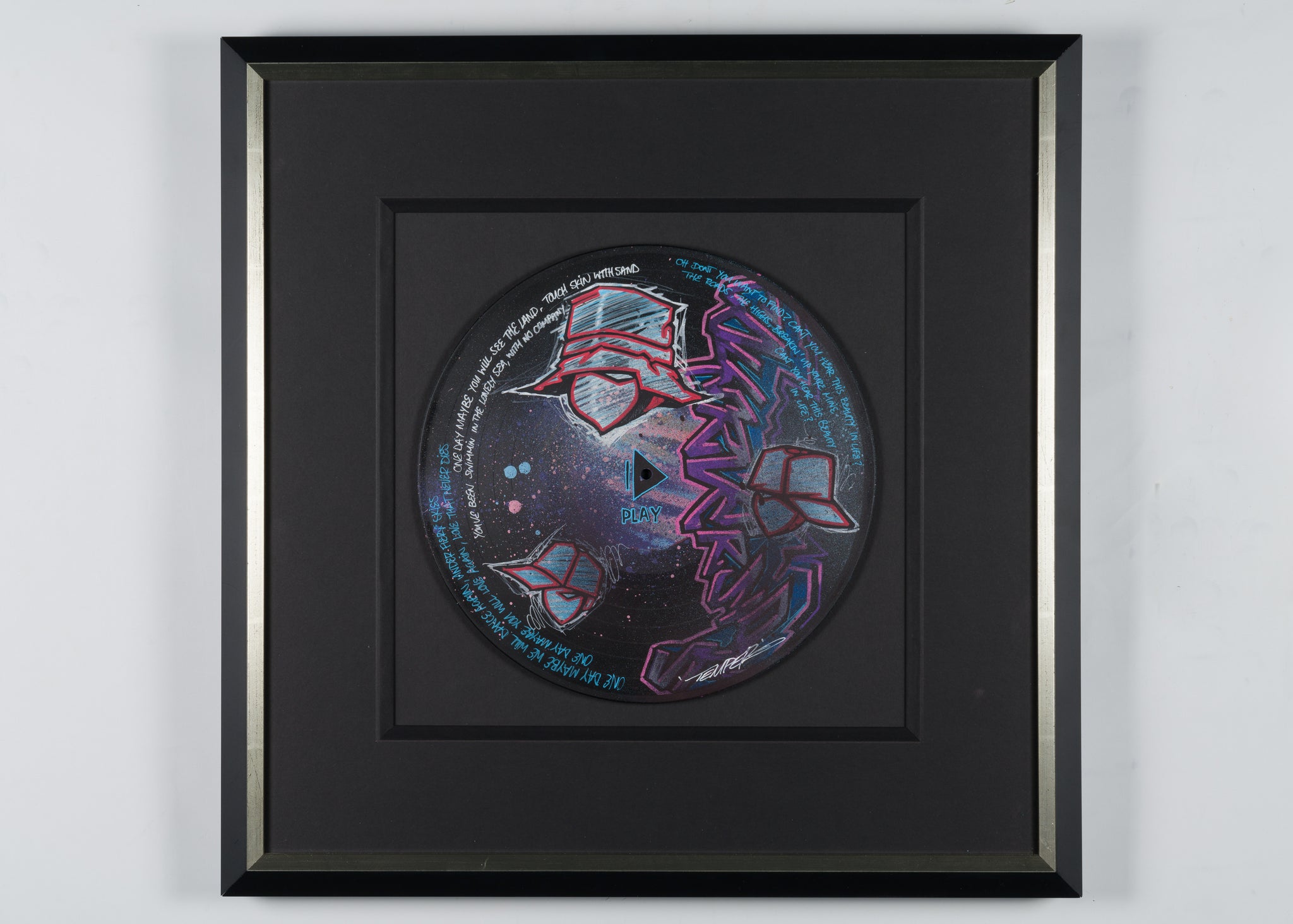 Untitled 42 | Temper