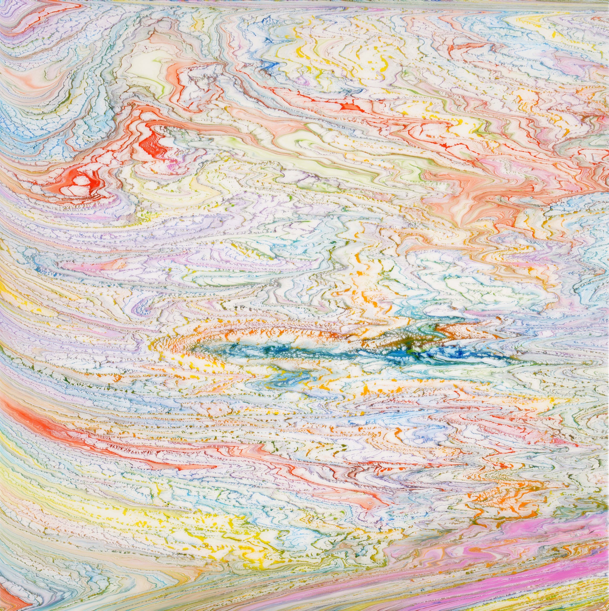 Incoming Shimmer | Alex Echo