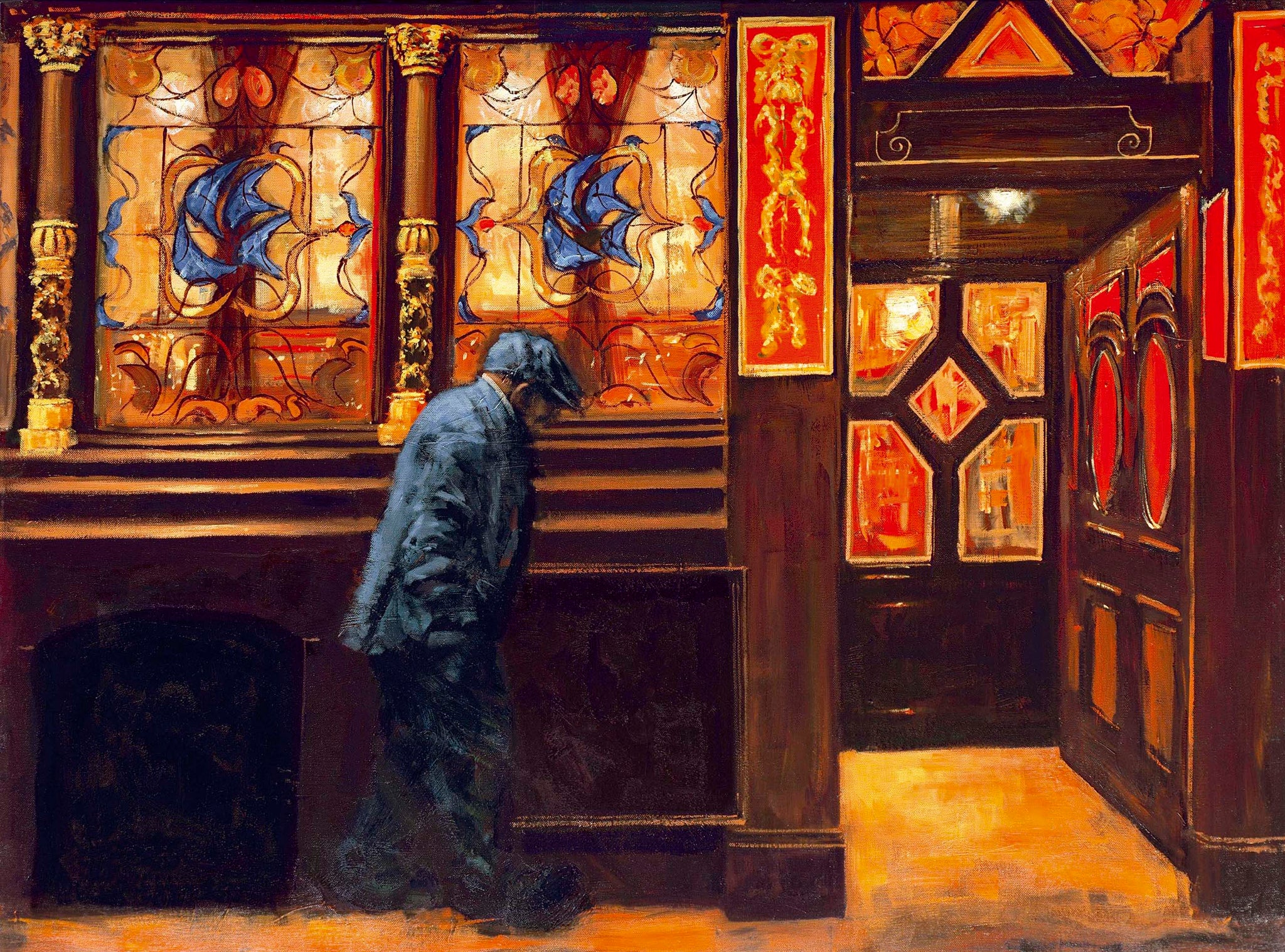 A Home From Home | Alexander Millar