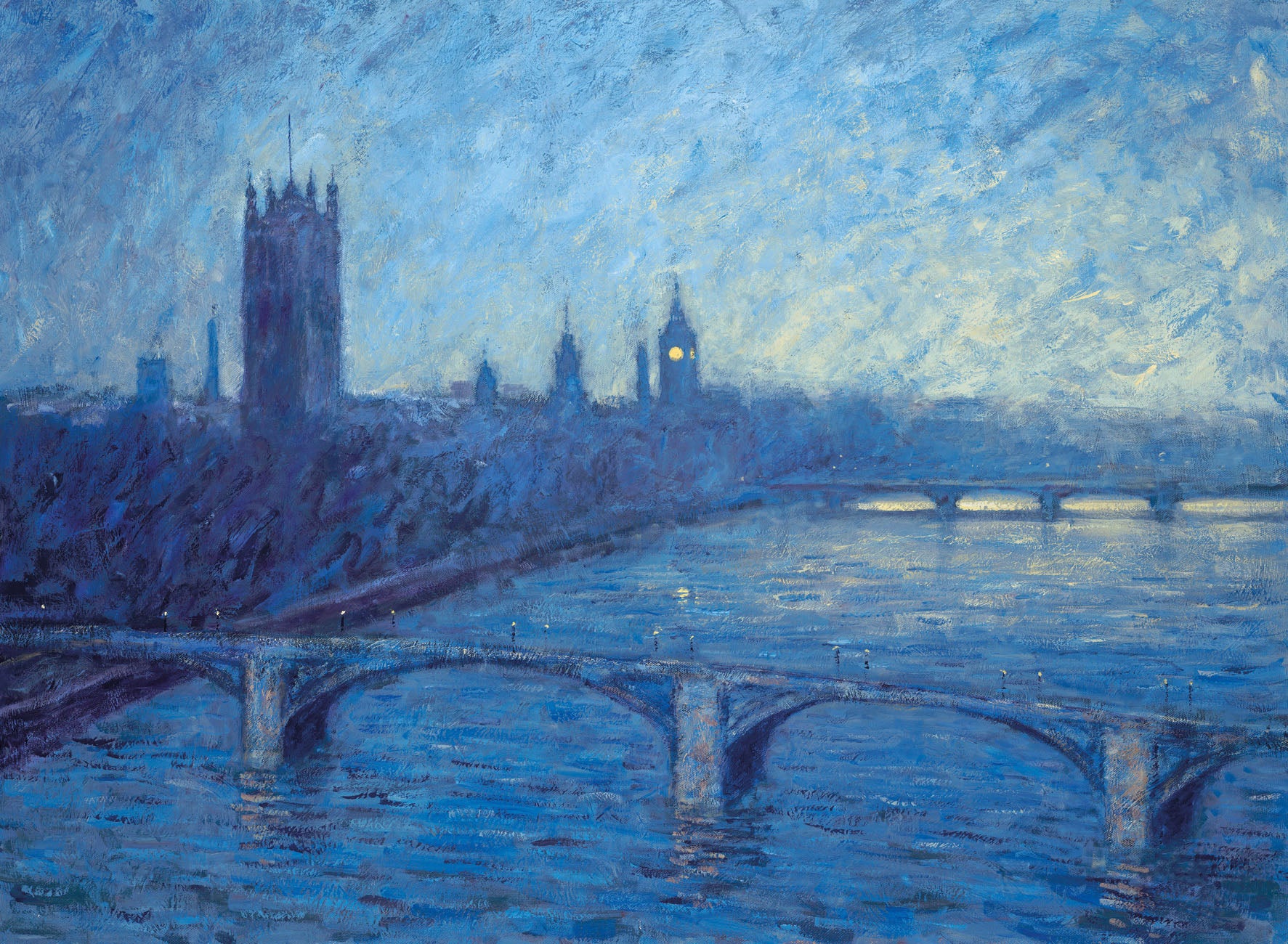 Impressions of London | Alexander Millar