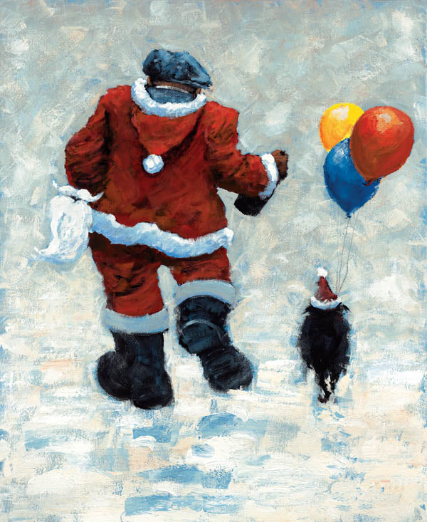 When I Saw Through His Disguise | Alexander Millar