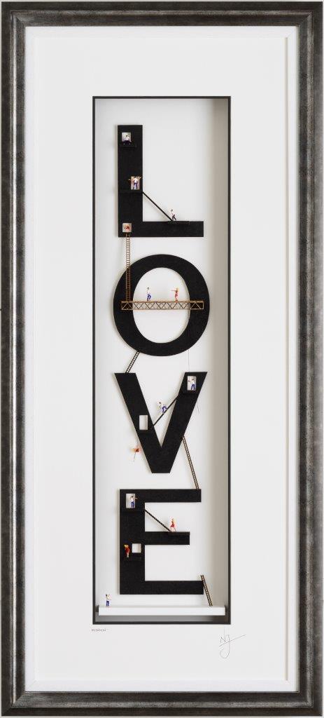 Ascension | Nic Joly