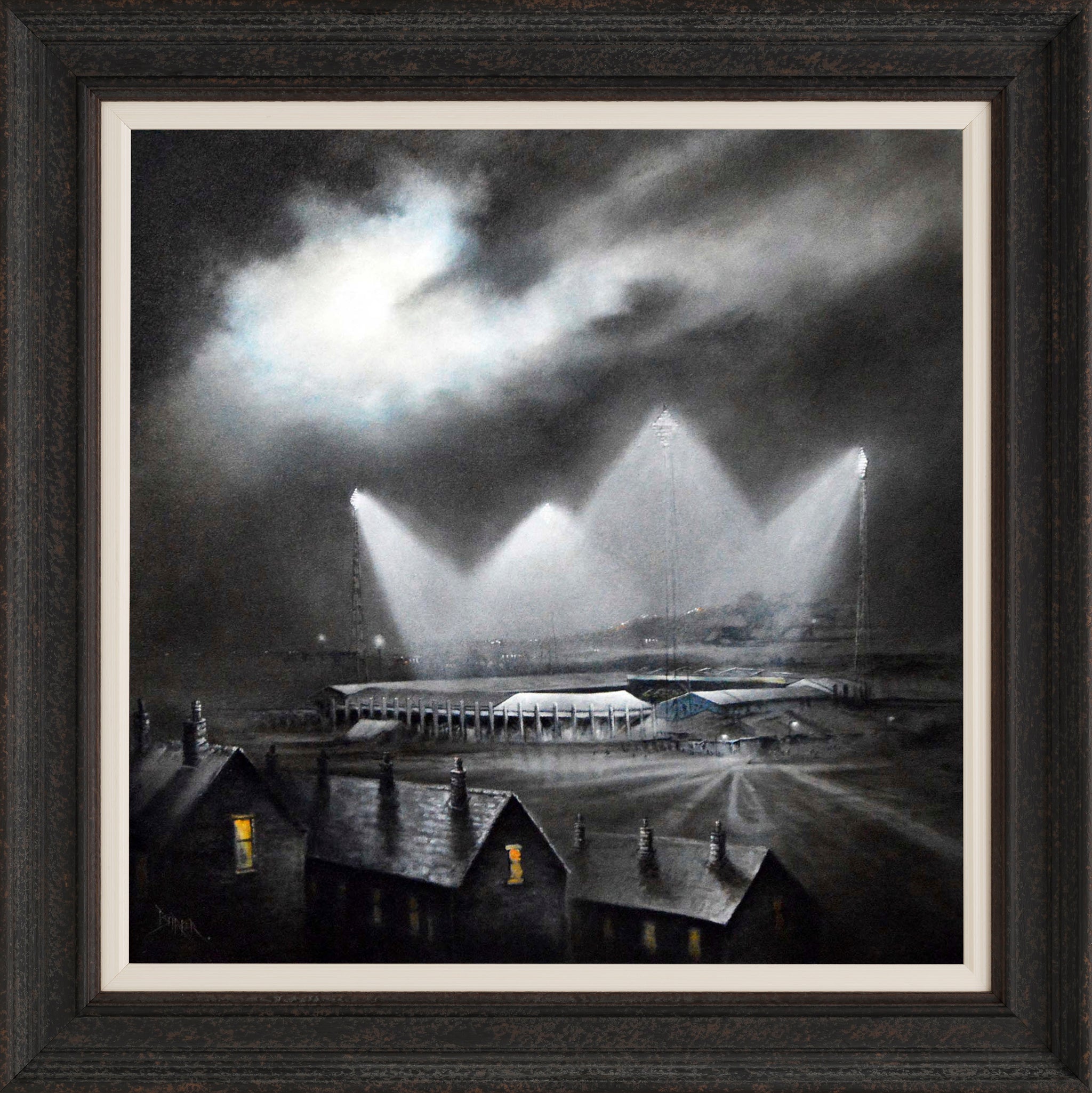 Diamonds In The Sky | Bob Barker