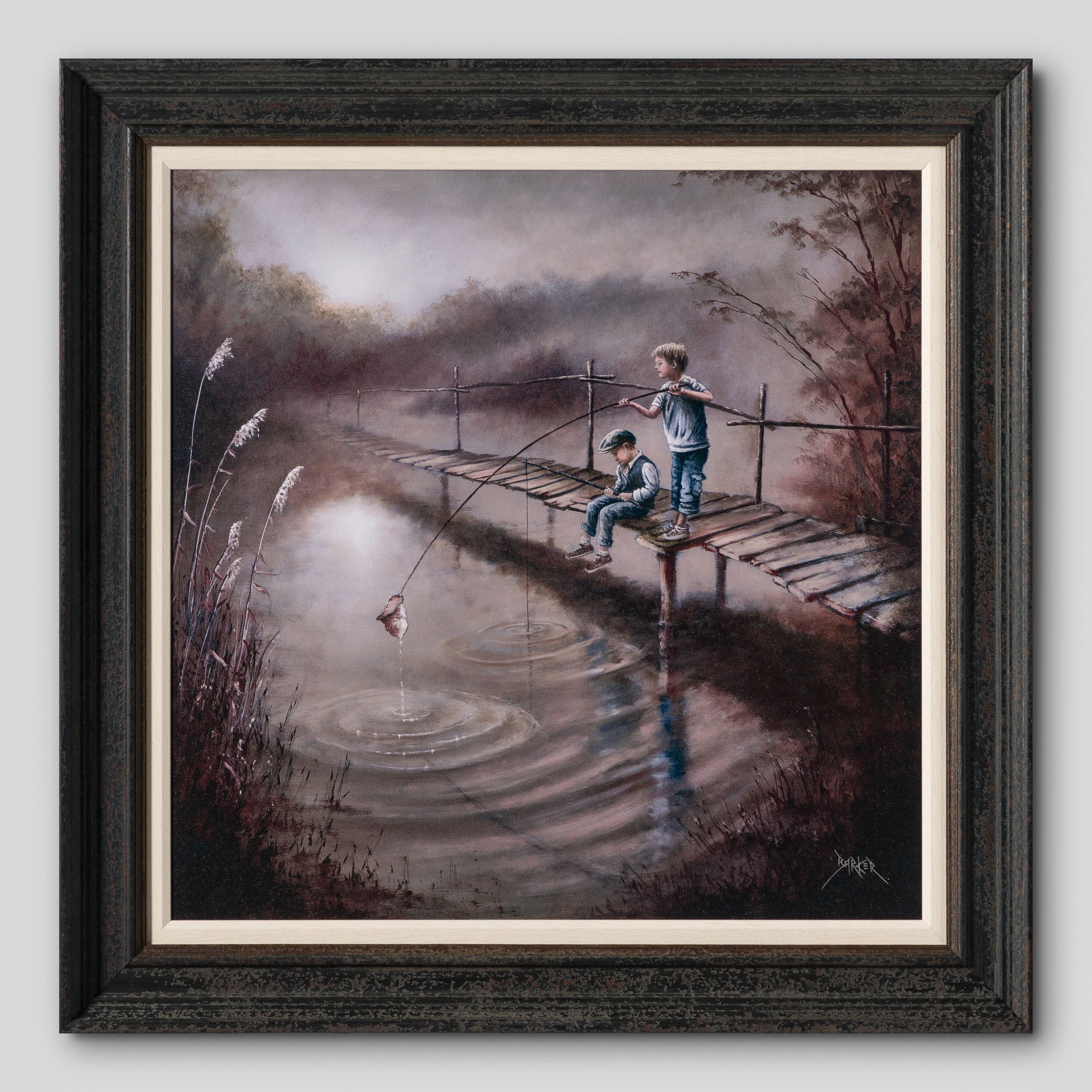 Tiddlers | Bob Barker