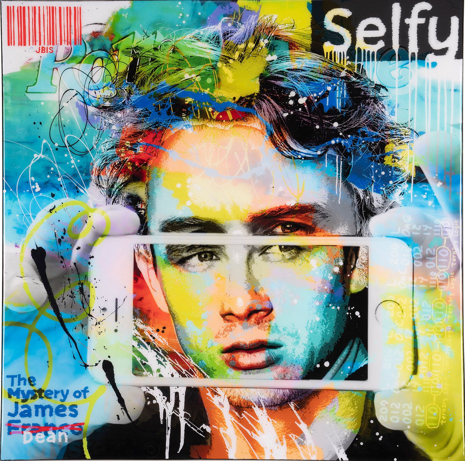 Selfy James | Bisaillon Brothers