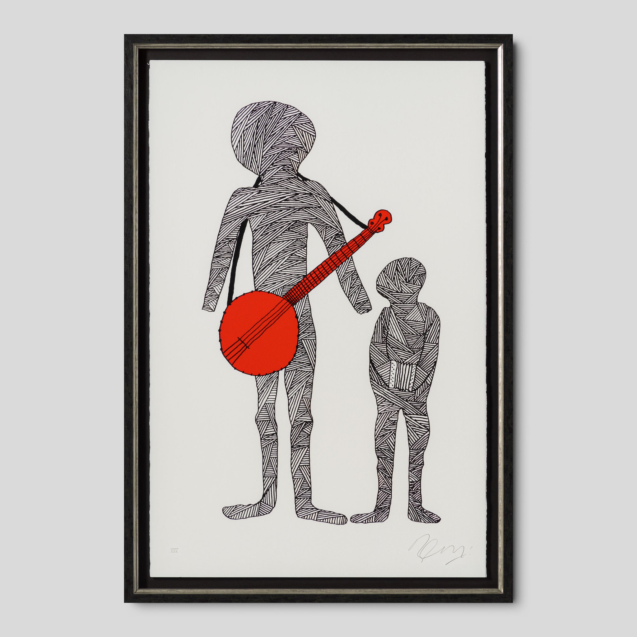 Two For The Road - Rambling Man Unique Colour Edition - Candy Apple Red ...