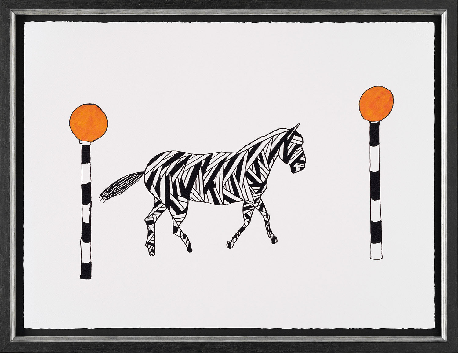 Zebra Crossing | Billy Connolly