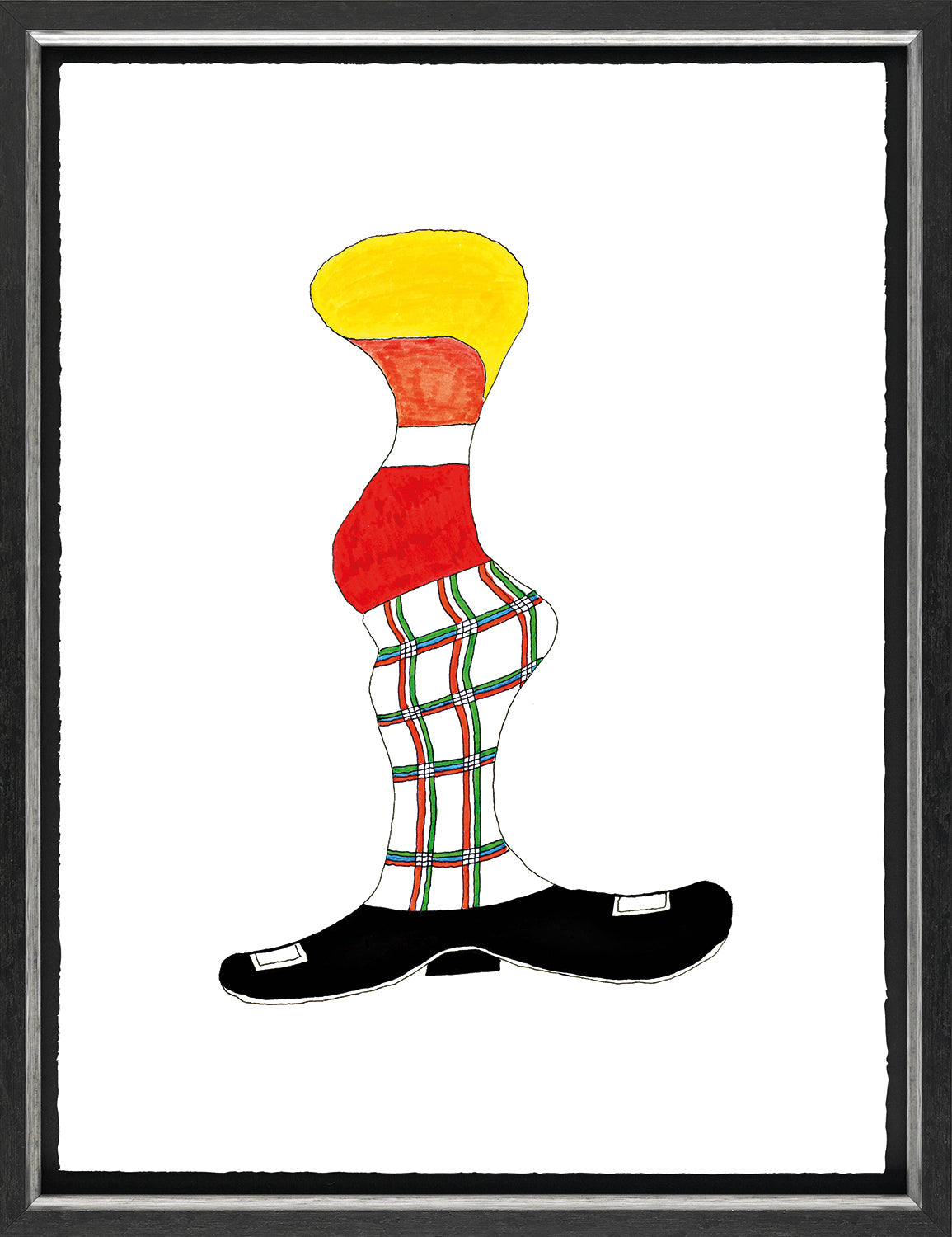 First Position | Billy Connolly