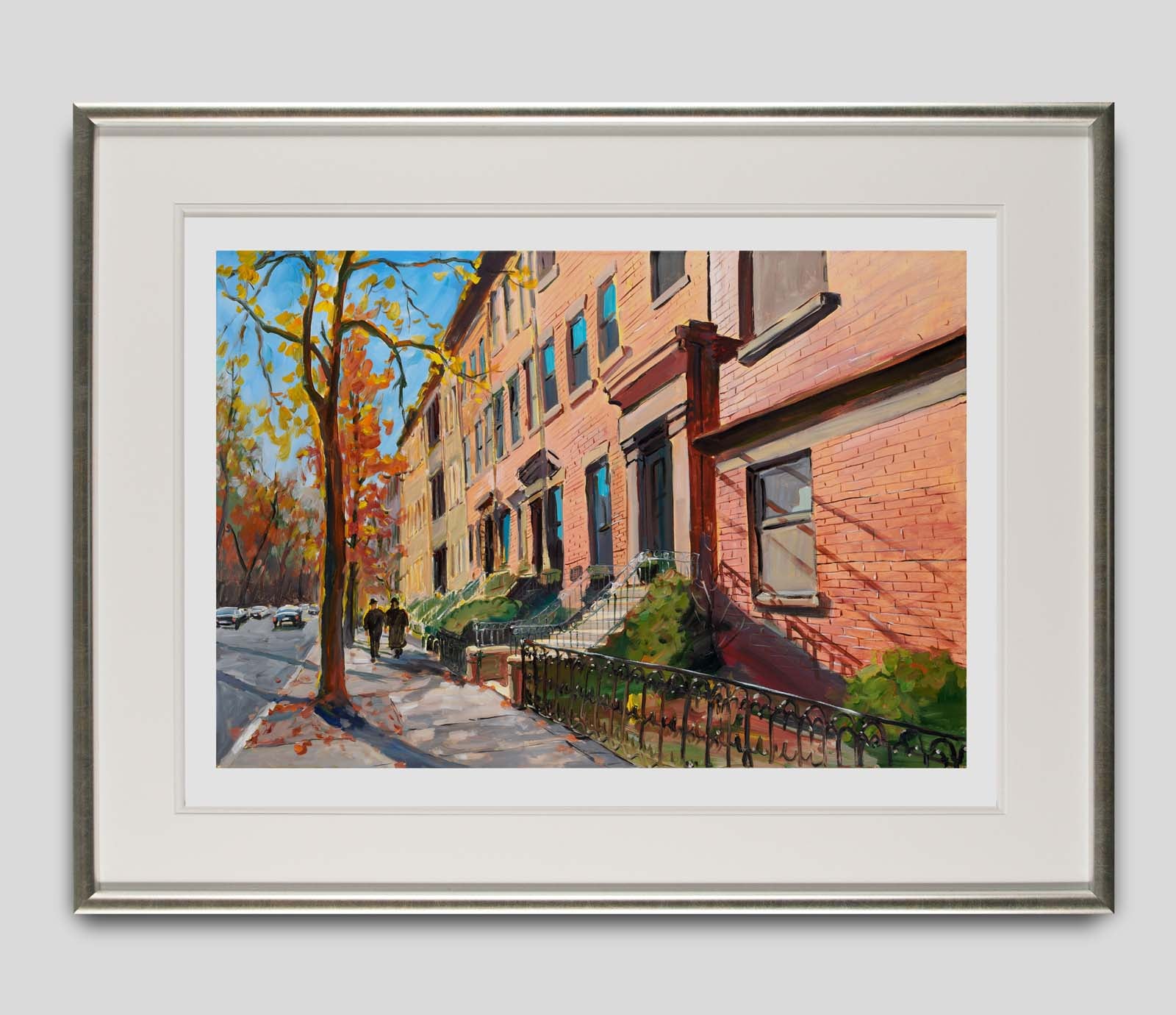 Brooklyn Heights | Bob Dylan