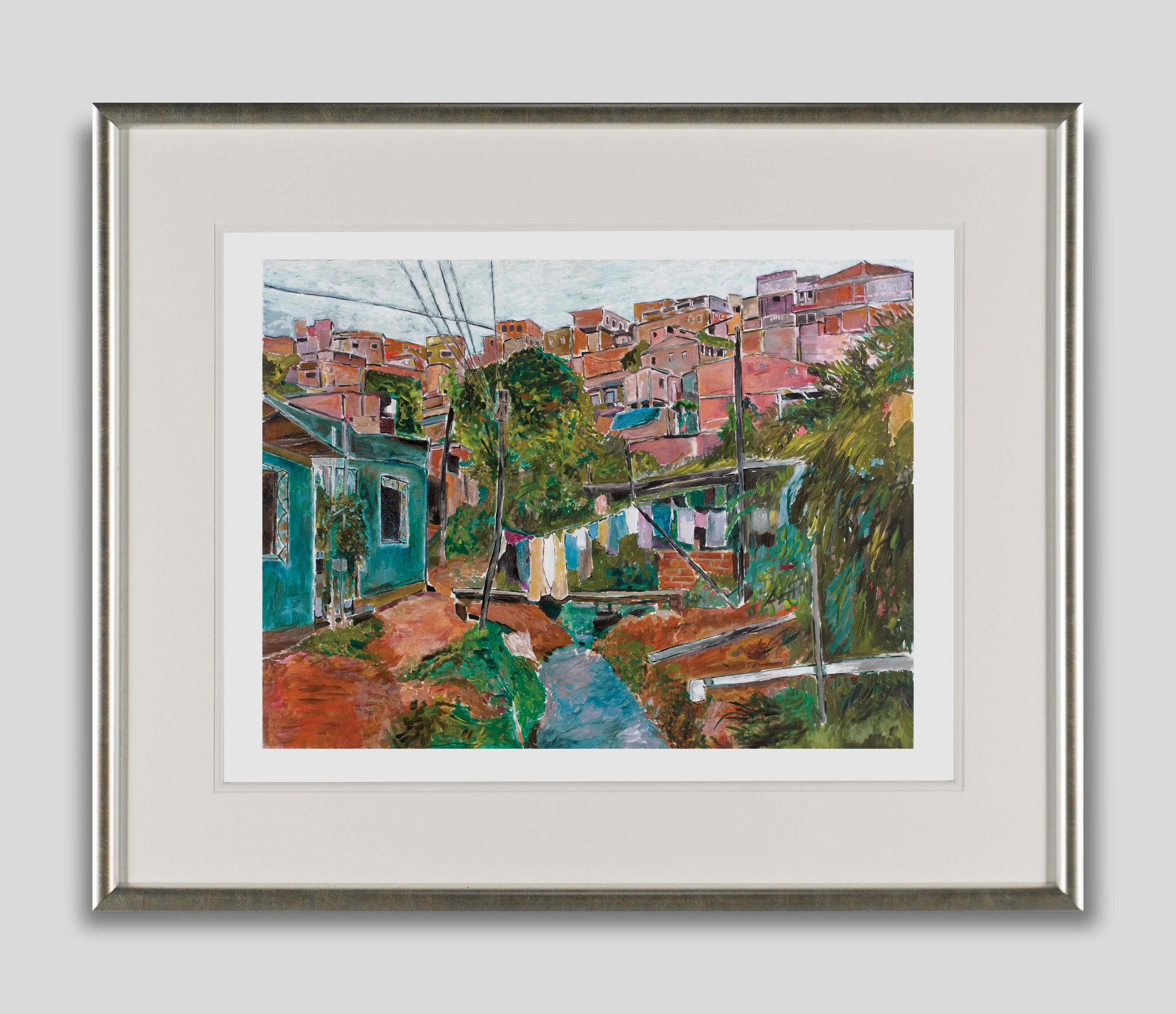 Favela Villa Broncos (2015) | Bob Dylan