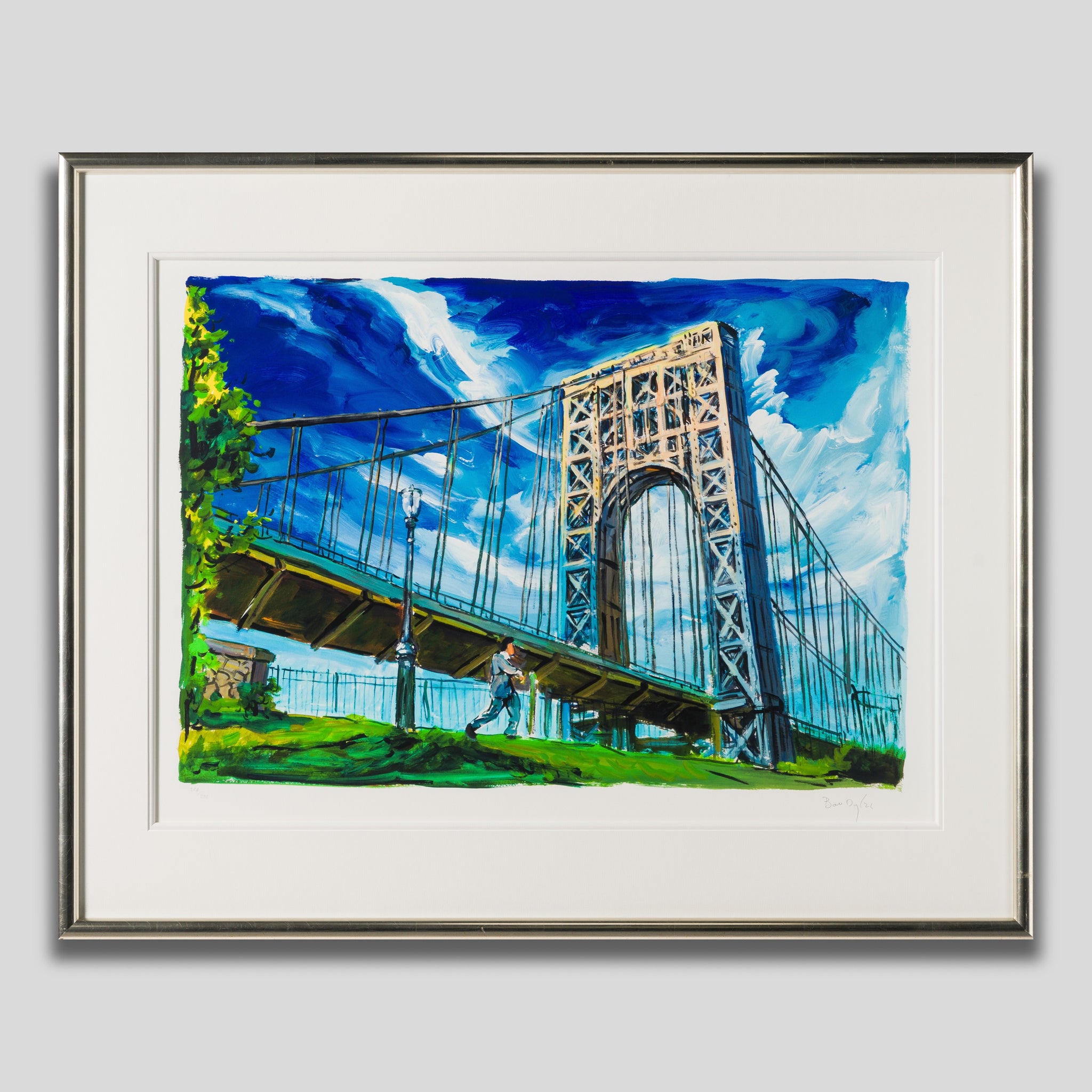 Under The Bridge Medium 2017