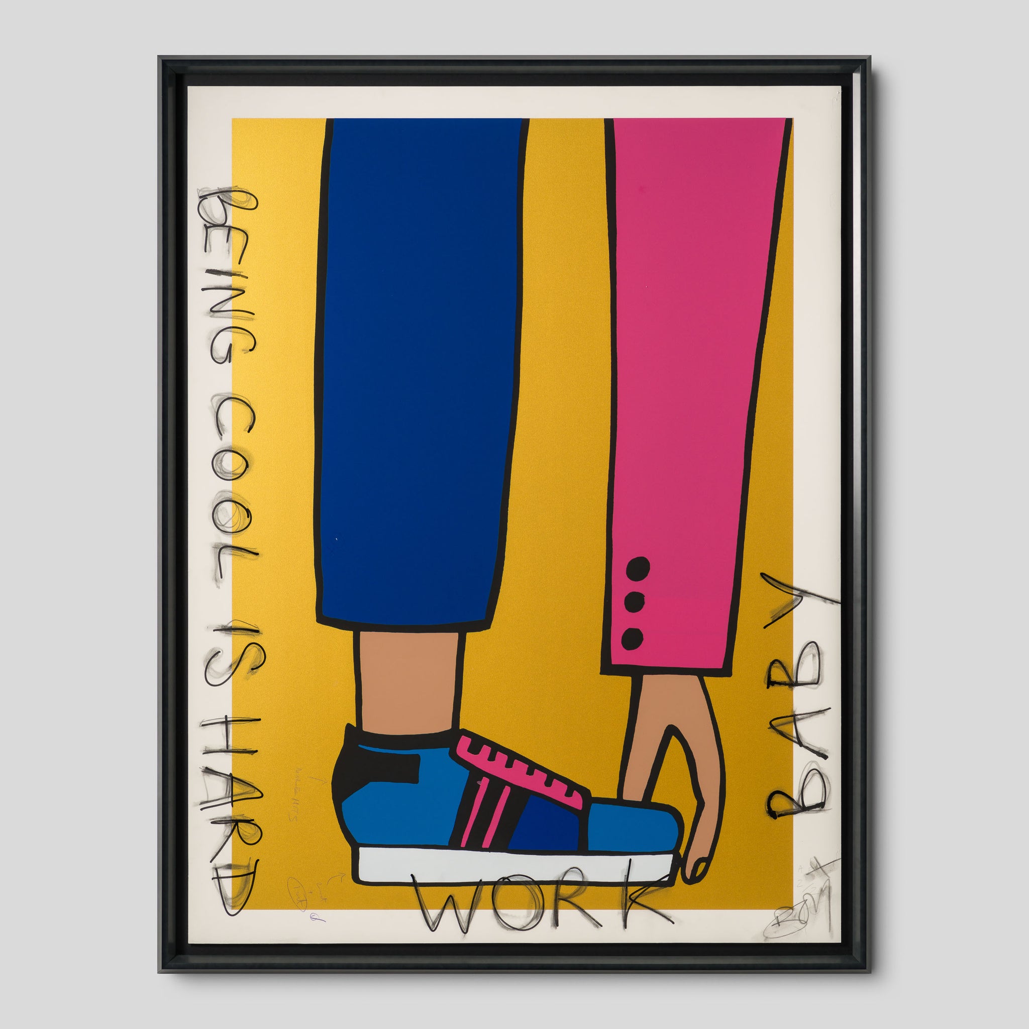 Sneaker Pimp | Boy George