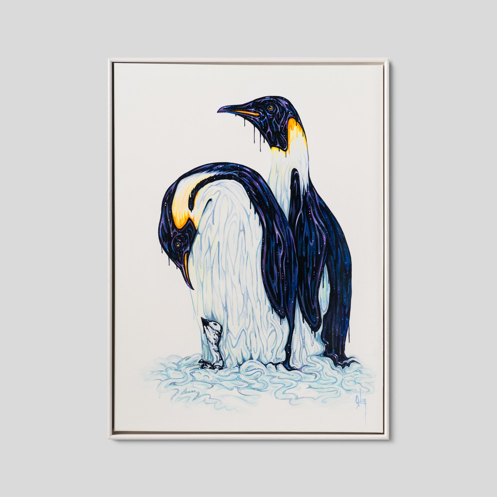 Watch Over Us | Robert Oxley