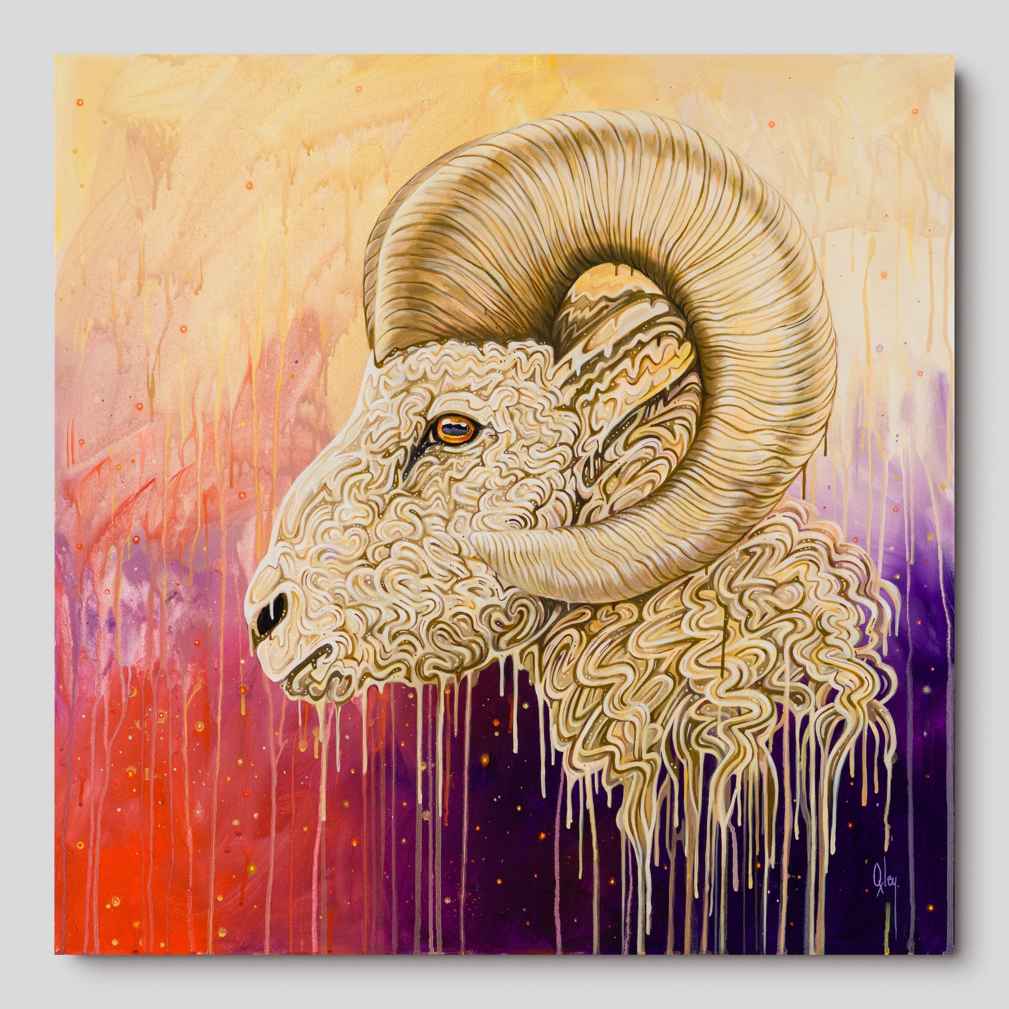 Cosmos | Robert Oxley