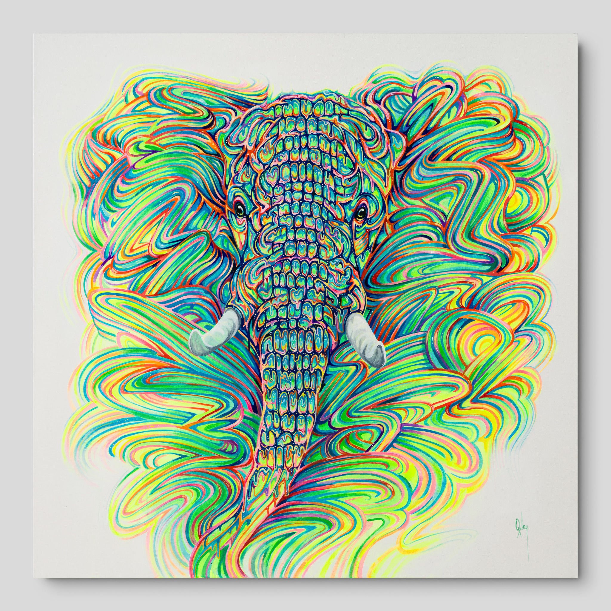 Labyrinth | Robert Oxley