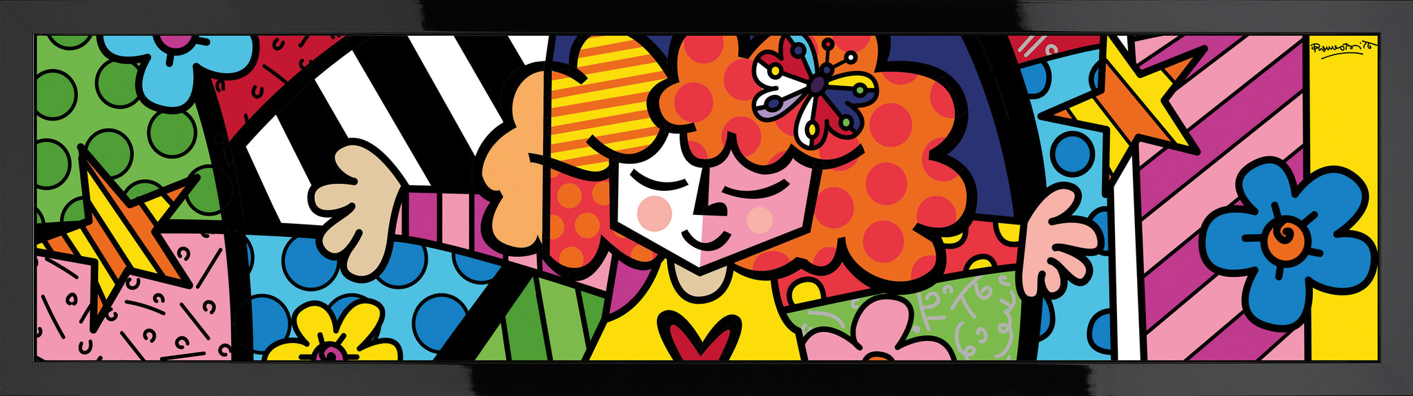 Sweet Hug | Romero Britto