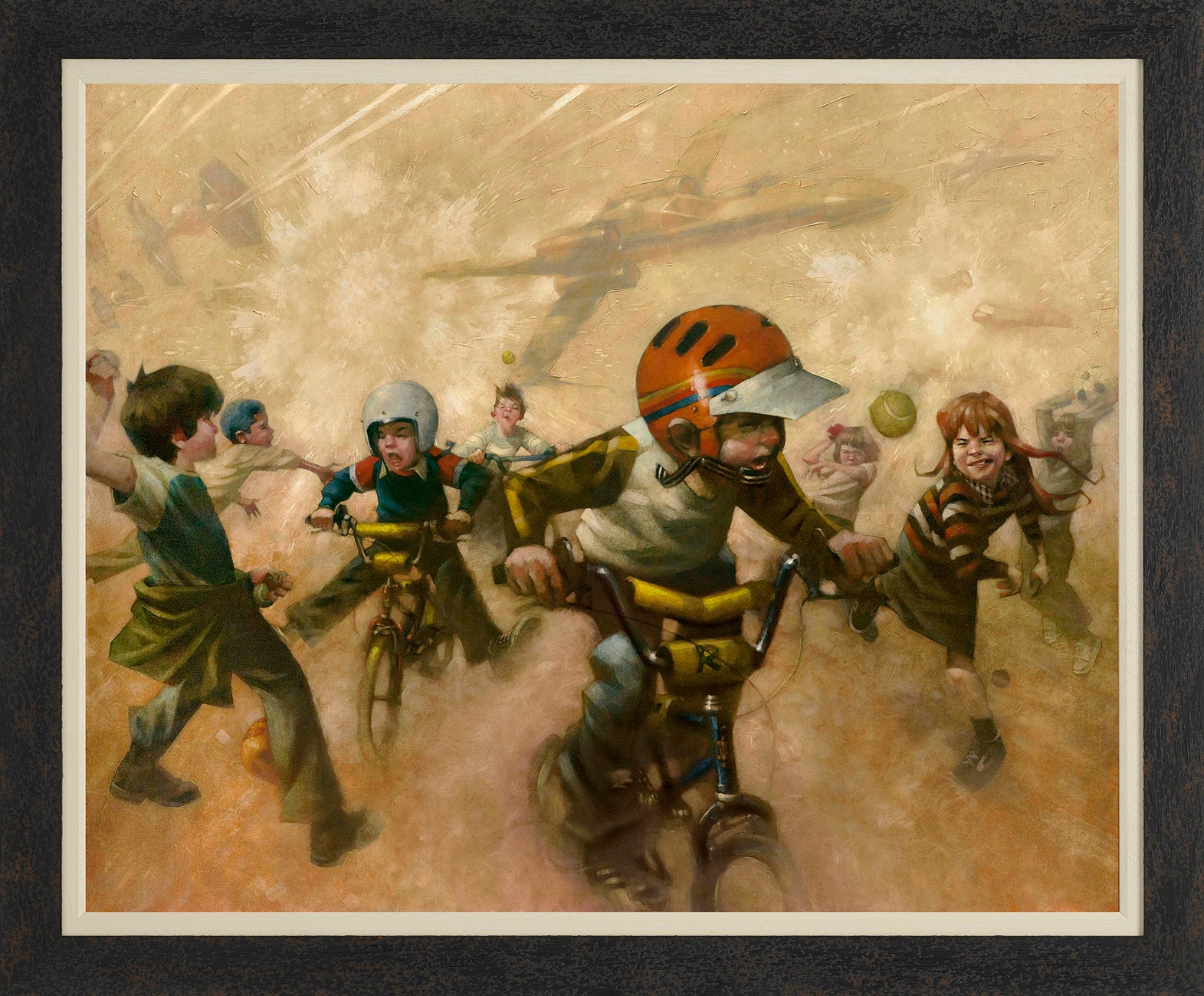 BMX-Wings | Craig Davison