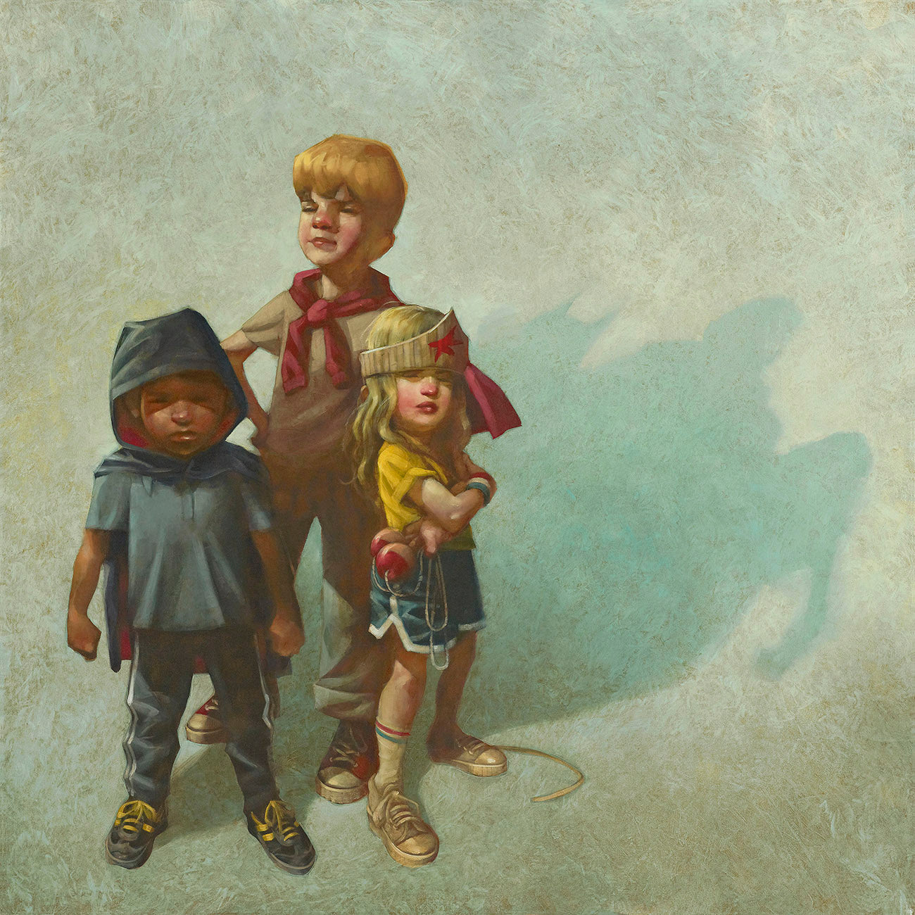Justice For All | Craig Davison