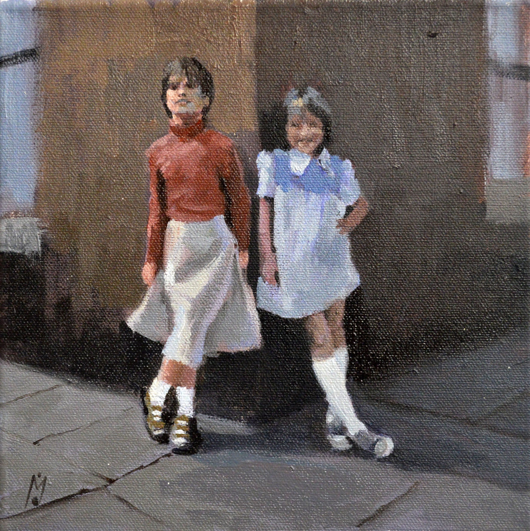 Cousins | Nigel Mason