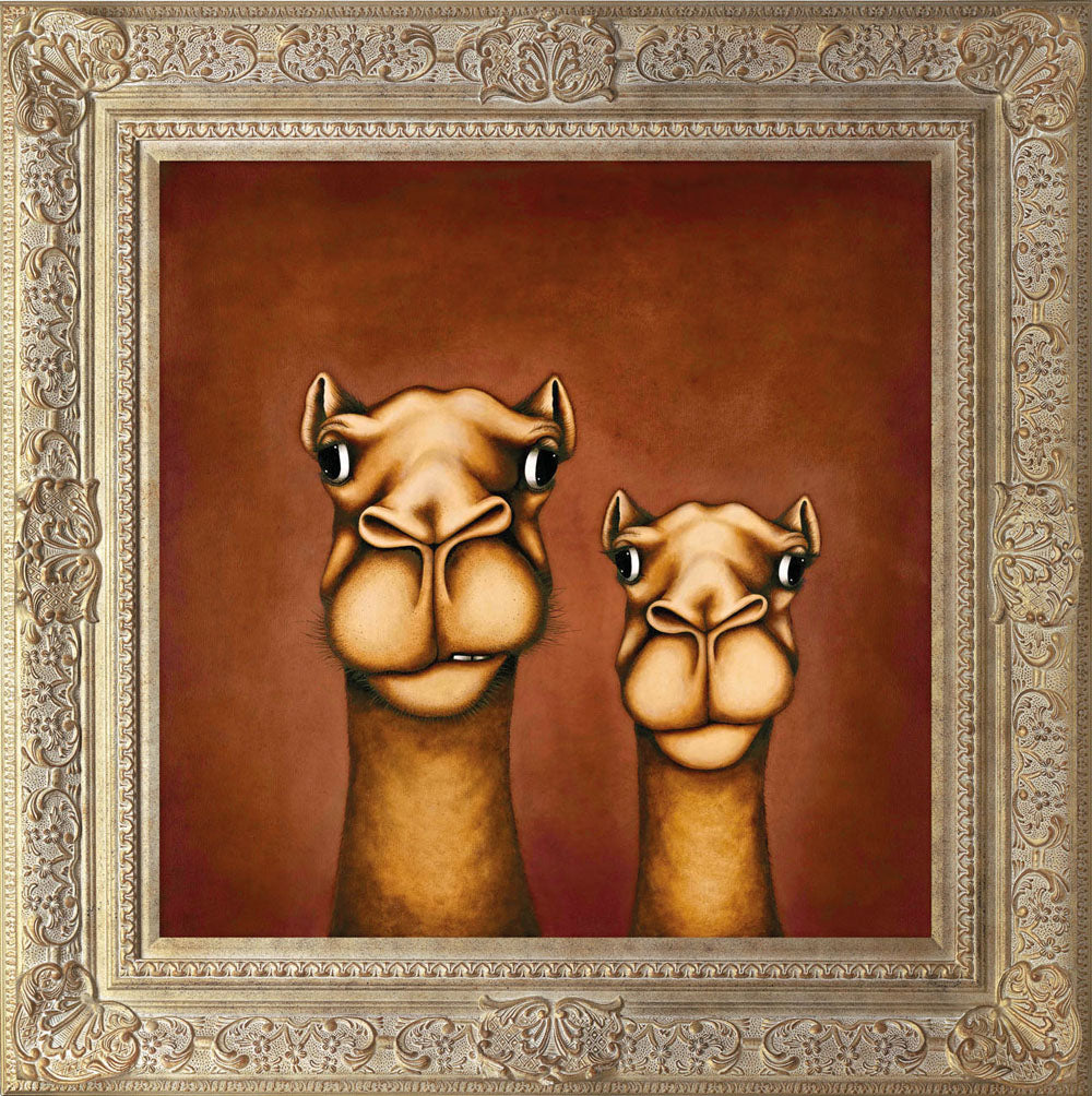 The Last Straw | Caroline Shotton