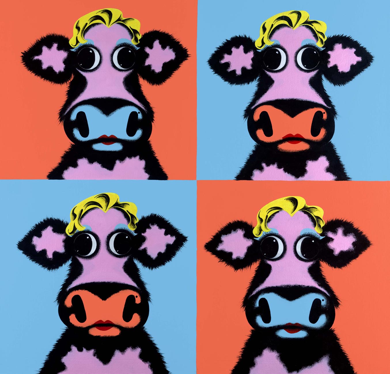 Marilyn Moonroe | Caroline Shotton