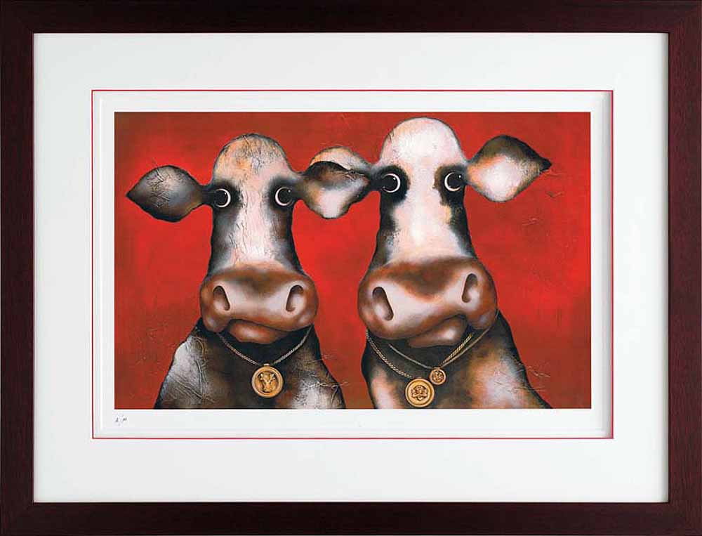 Medallions Of Beef | Caroline Shotton