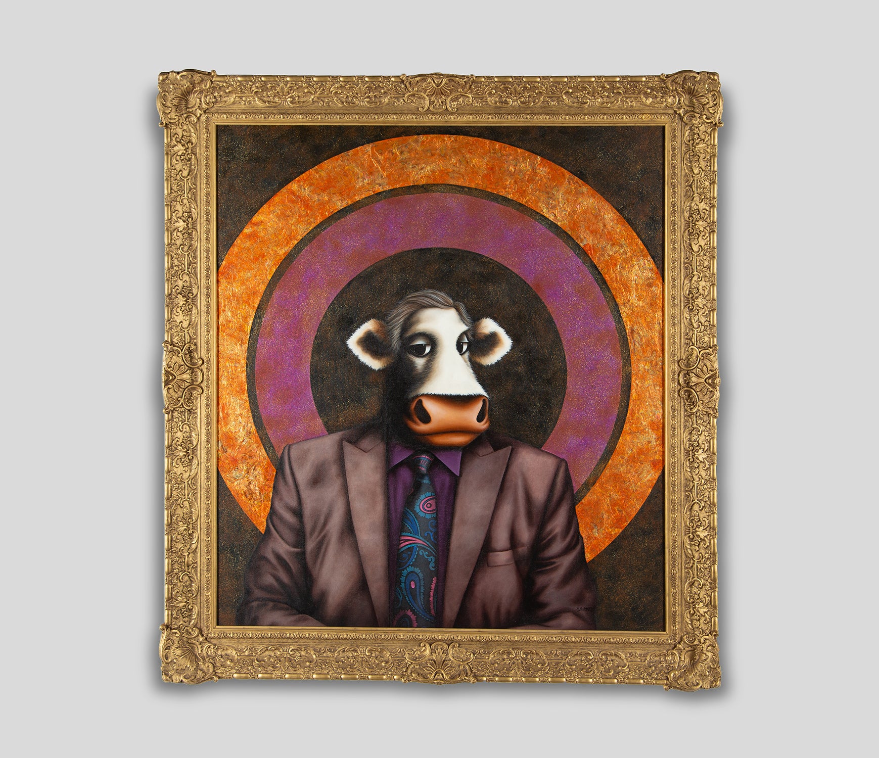 Stephen Fry | Caroline Shotton