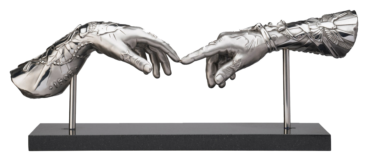 Modern Relic Arm | The Creation Of Man