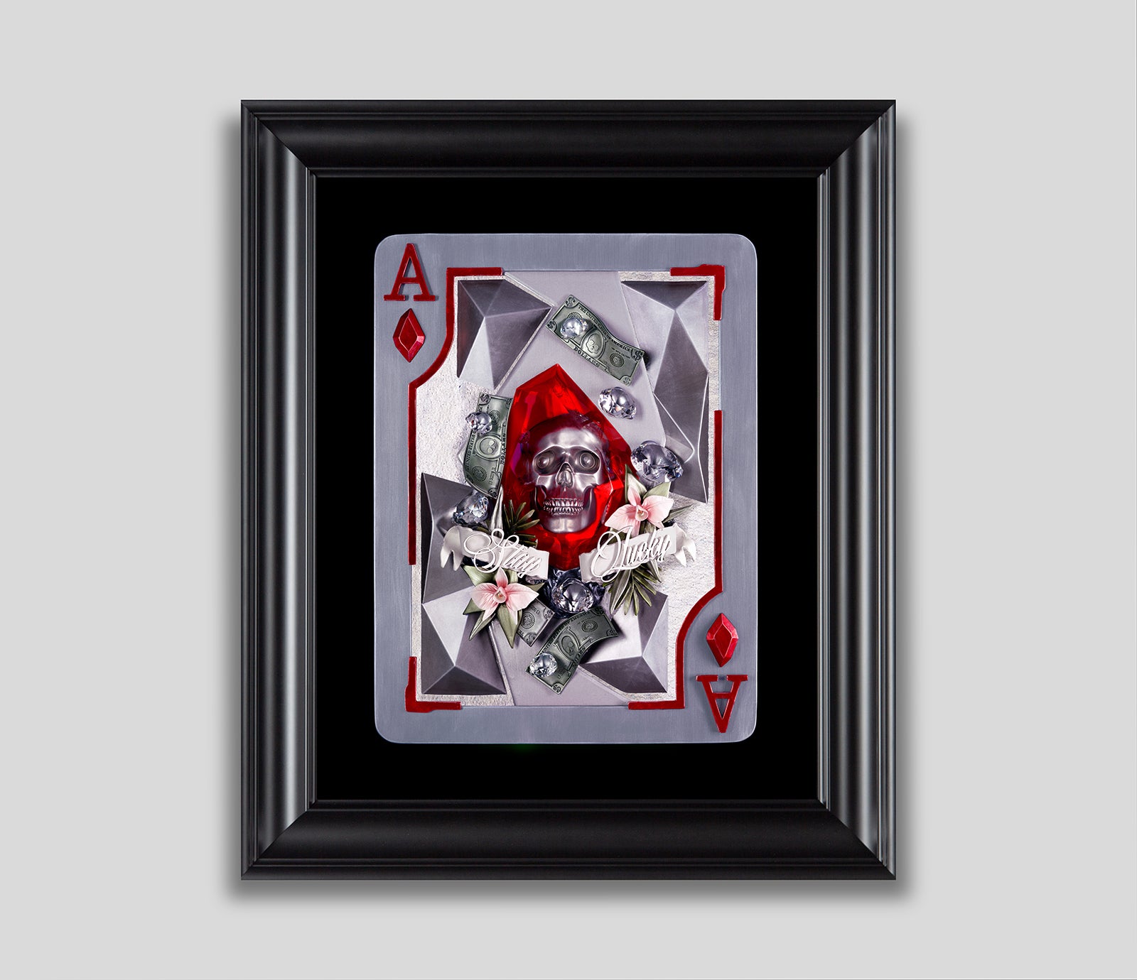 Ace of Diamonds | Dan Lane